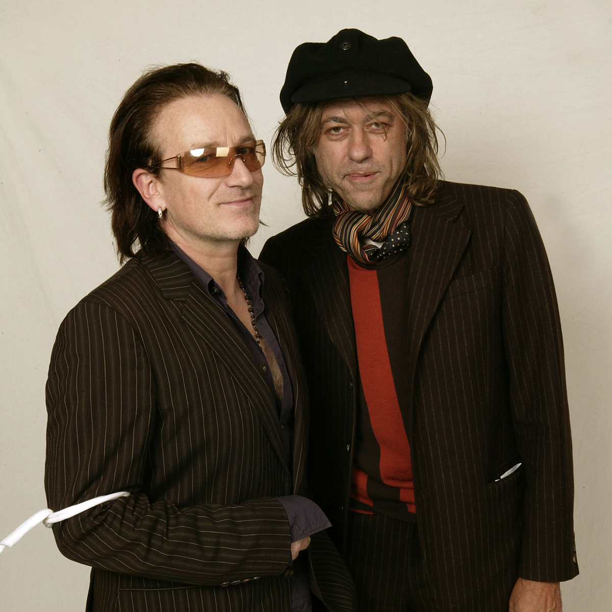 The 40th anniversary megamix of Band Aid's 'Do They Know It's Christmas ...