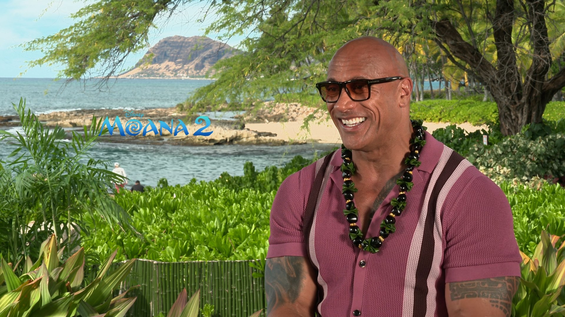 Dwayne 'The Rock' Johnson: Daughters finally believe he's Moana demigod ...