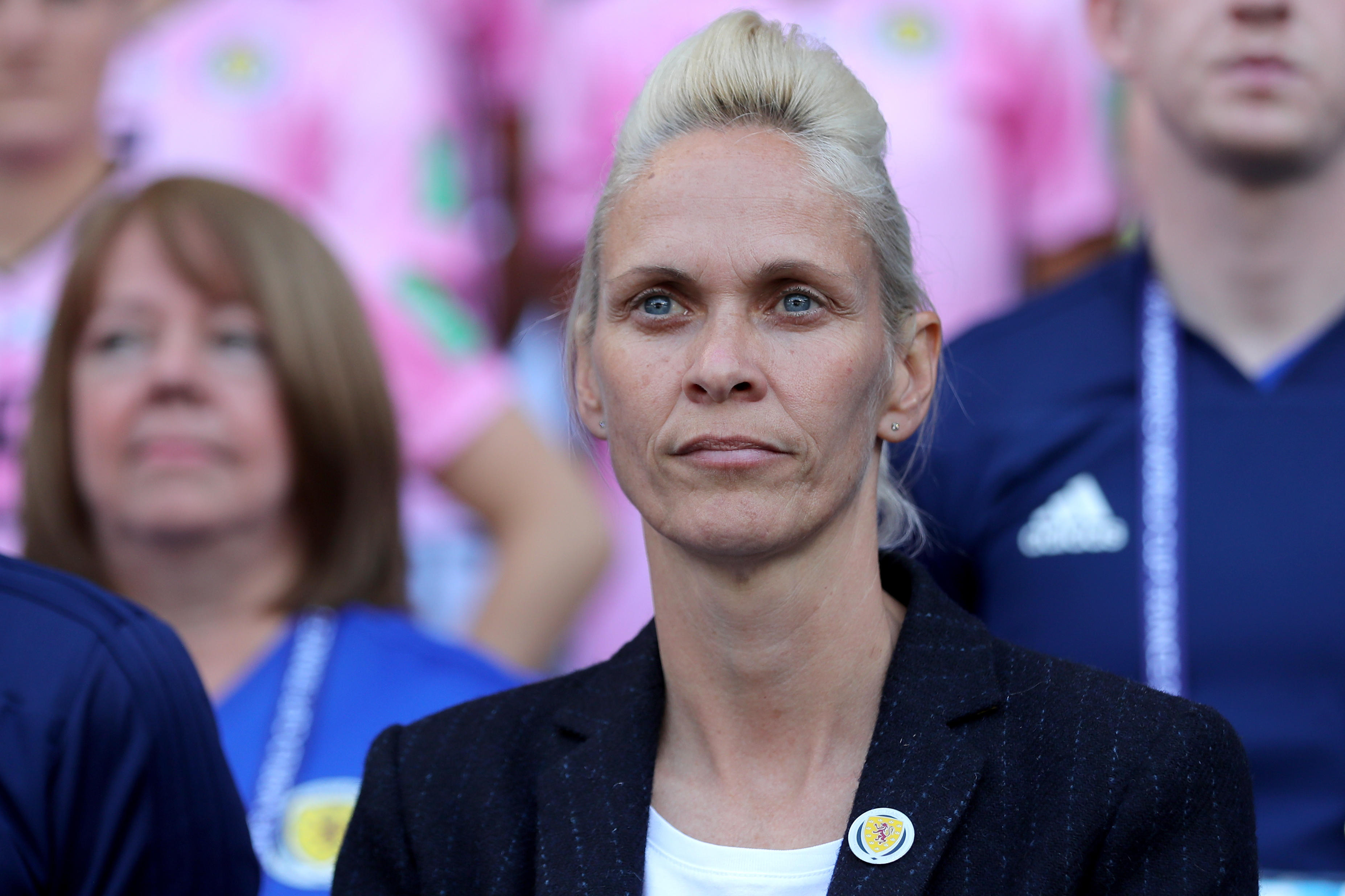 Hearts make history as Shelley Kerr becomes technical development ...