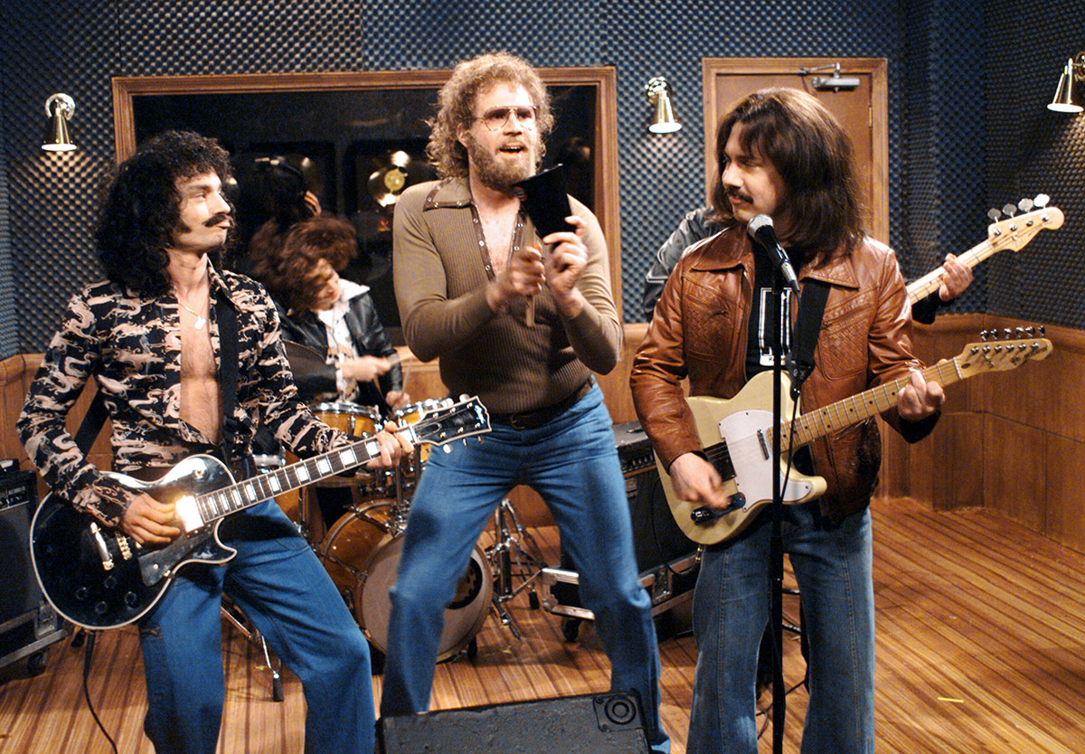 Blue Öyster Cult reflect on the impact of SNL's 'More Cowbell' sketch ...