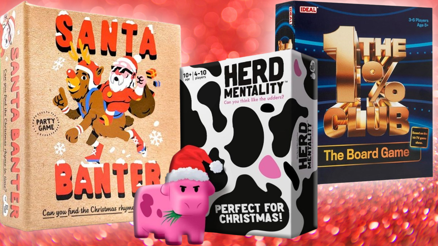 The best family games to play this Christmas