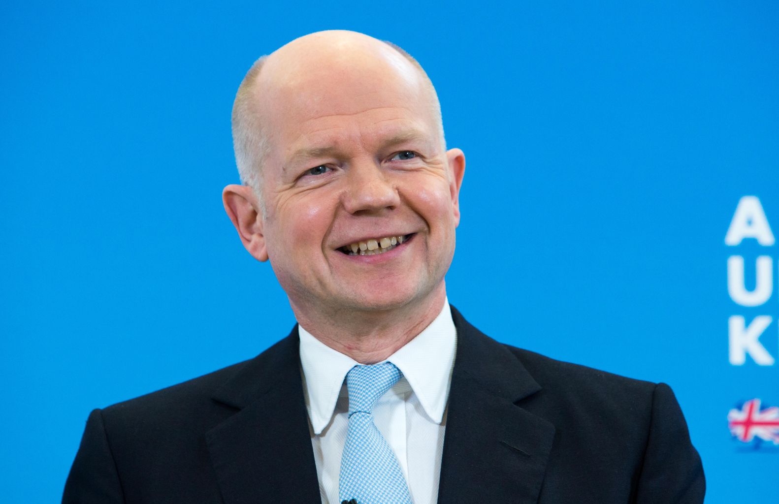 William Hague announced as new Oxford University Chancellor
