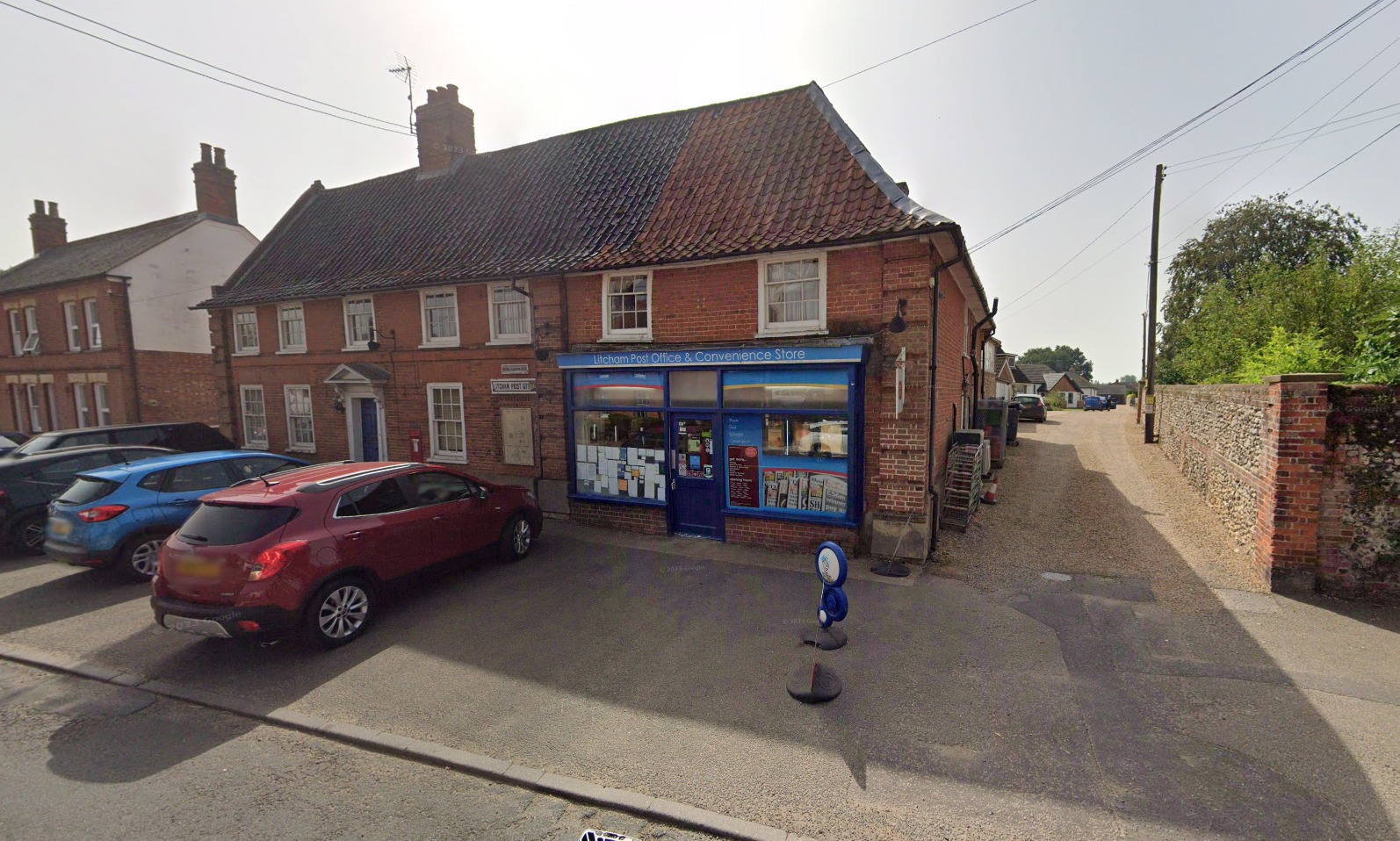 300-year-old Litcham post office could undergo major revamp | News ...