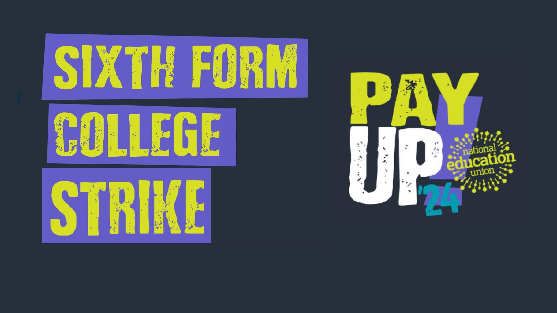 Sixth-form college staff in South strike over pay dispute | News ...