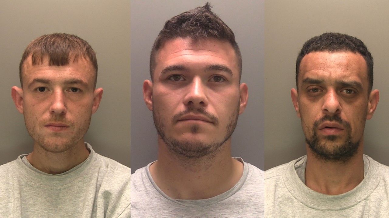 Three men jailed for manslaughter of 46-year-old in Lincoln | News ...