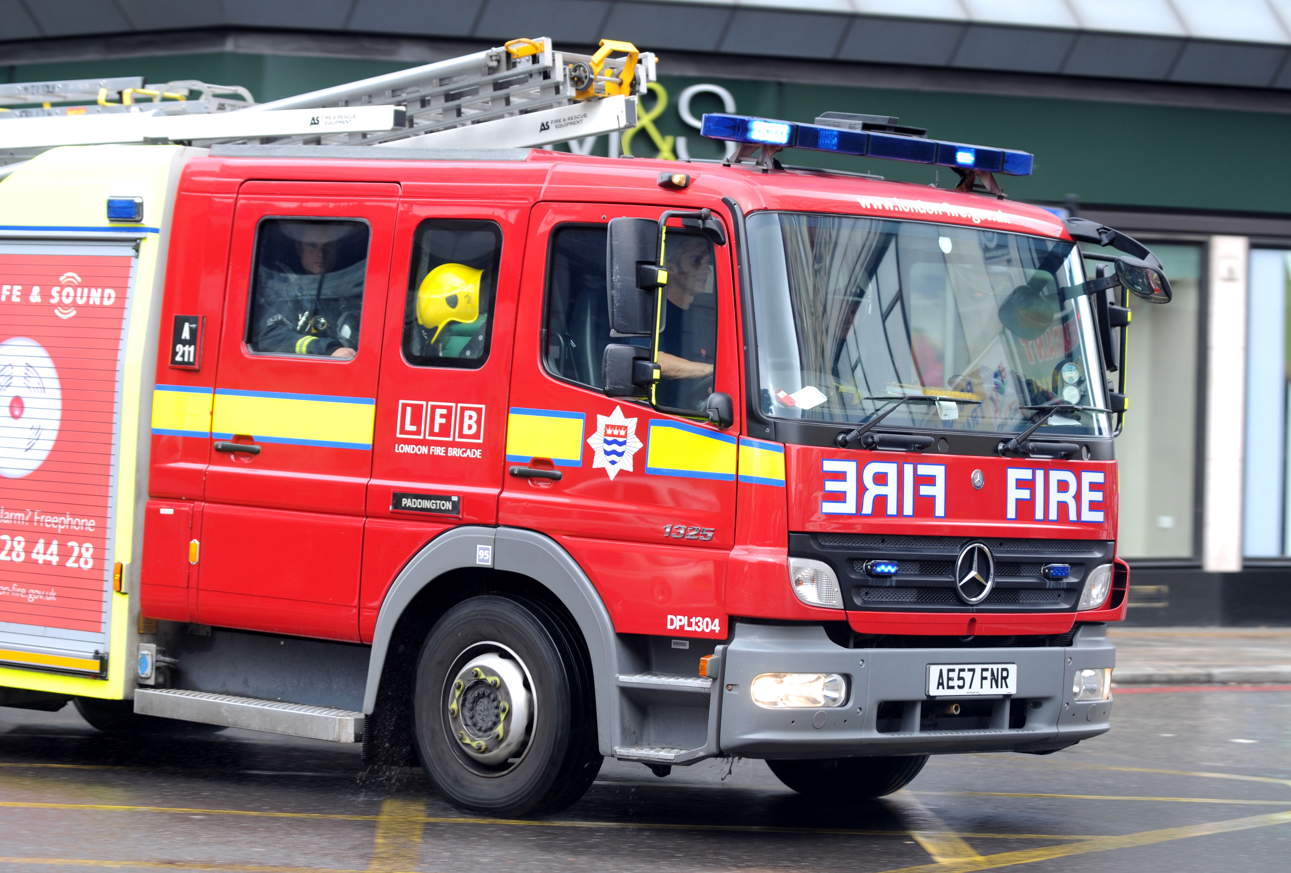 Inspectors find significant improvements in London Fire Brigade performance