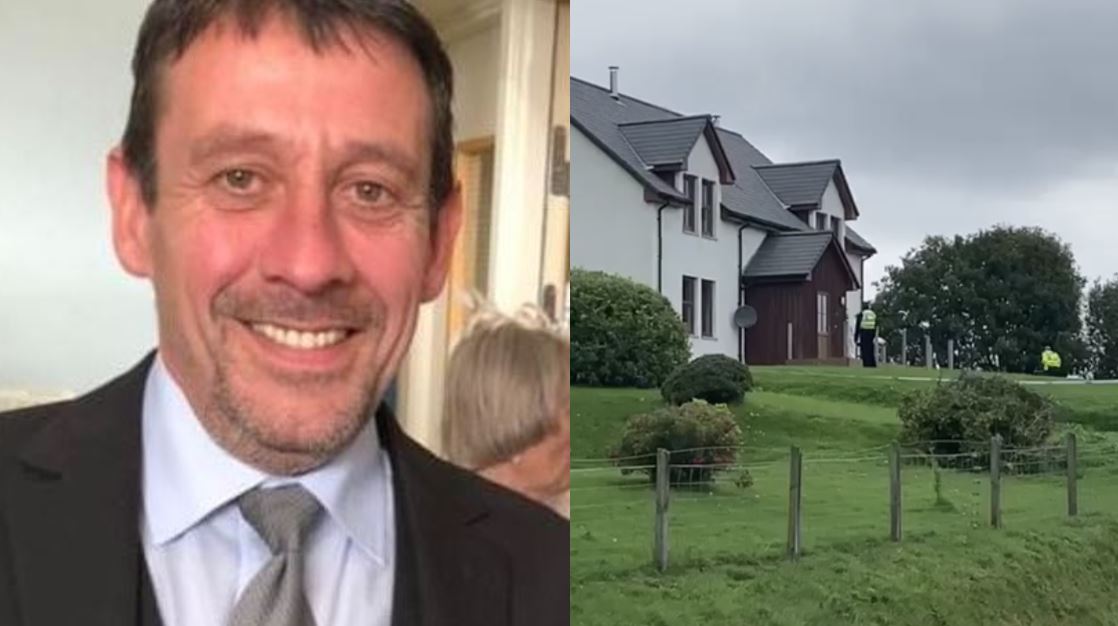 Man found guilty of murdering brother-in-law on Skye