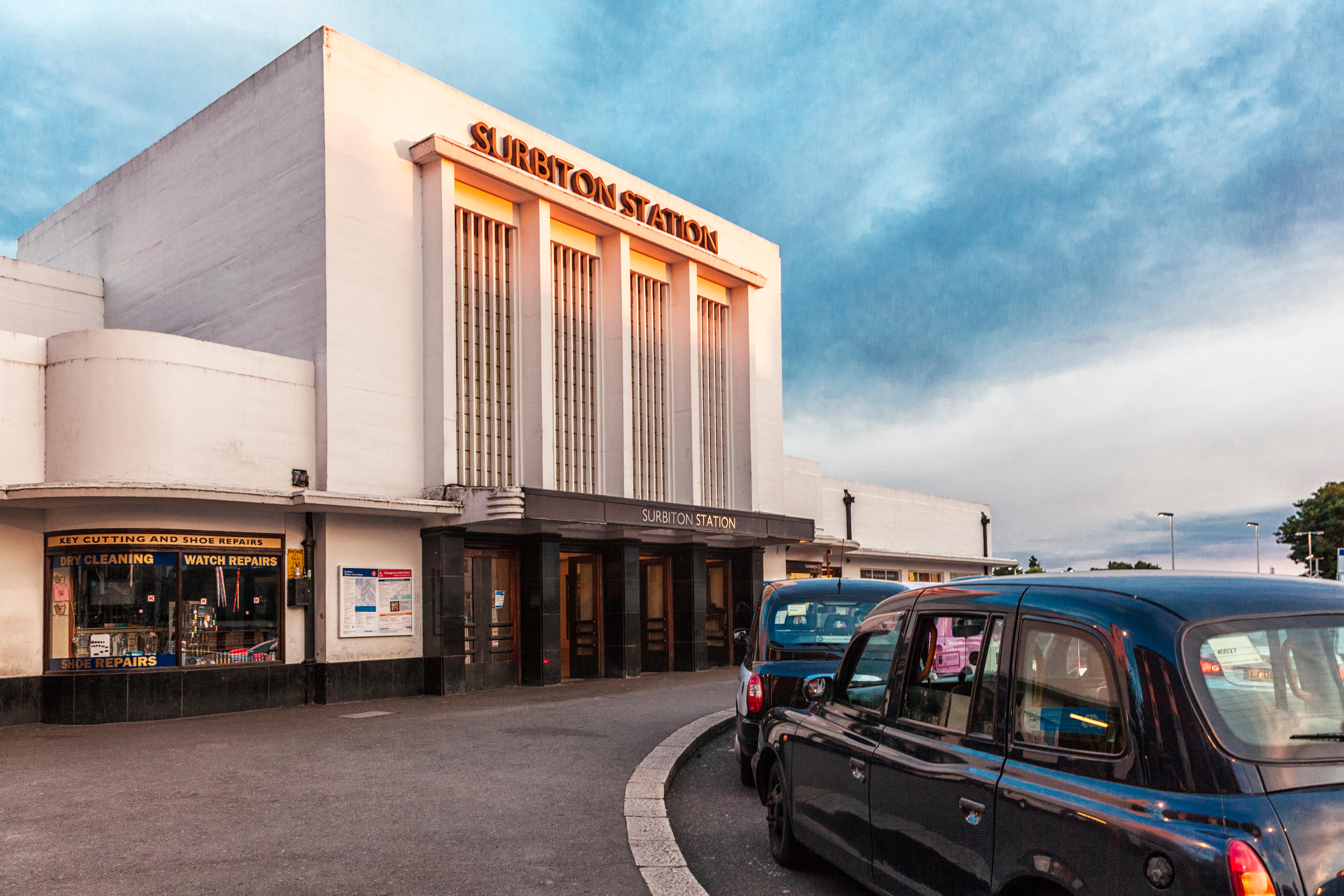 Two teenagers charged after chemical incident at Surbiton station