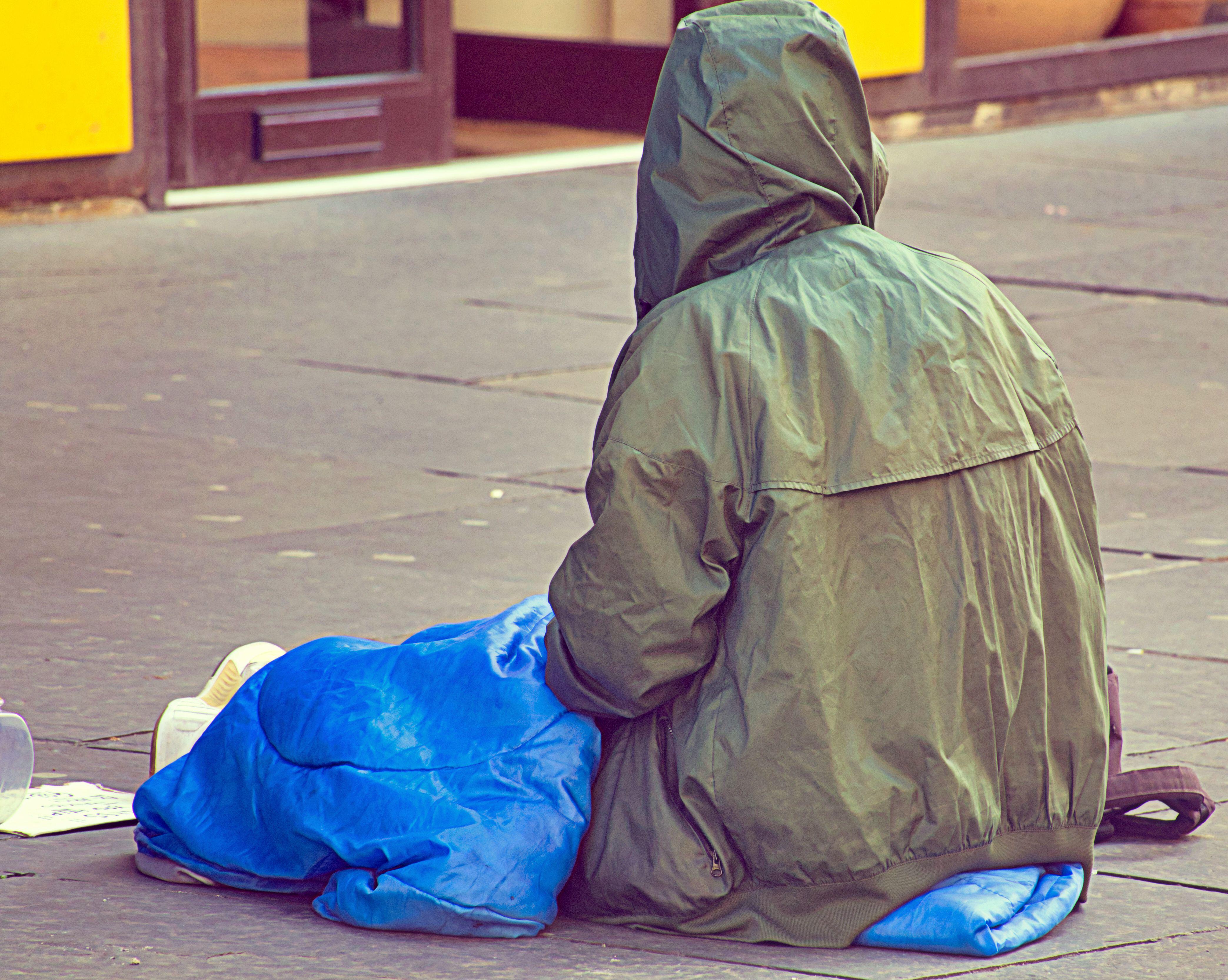 Deepening crisis in homelessness across Northern Ireland