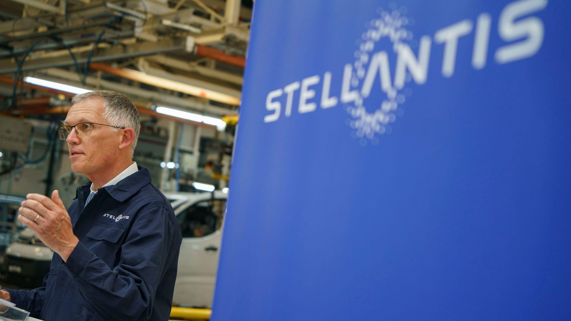 Stellantis Chief Executive stepping down one week after Luton plant ...