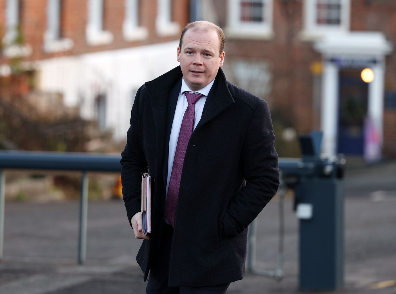 Communities Minister unveils £6.7M plan to address NI homelessness ...