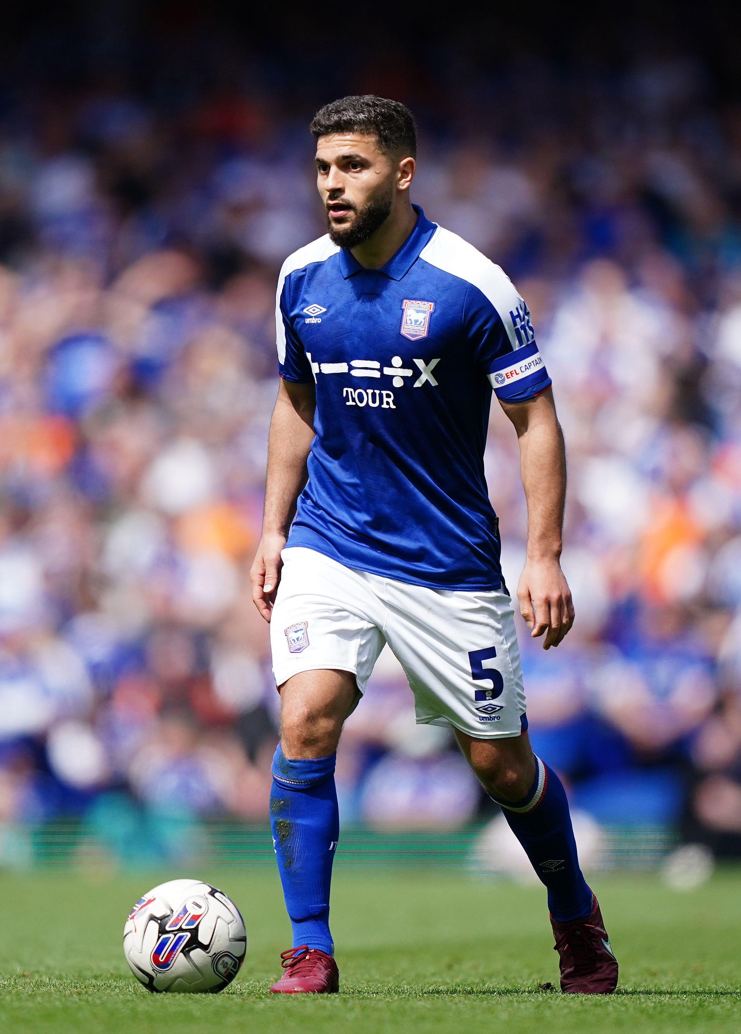 Ipswich reveal Sam Morsy didn't wear rainbow armband due to religious ...