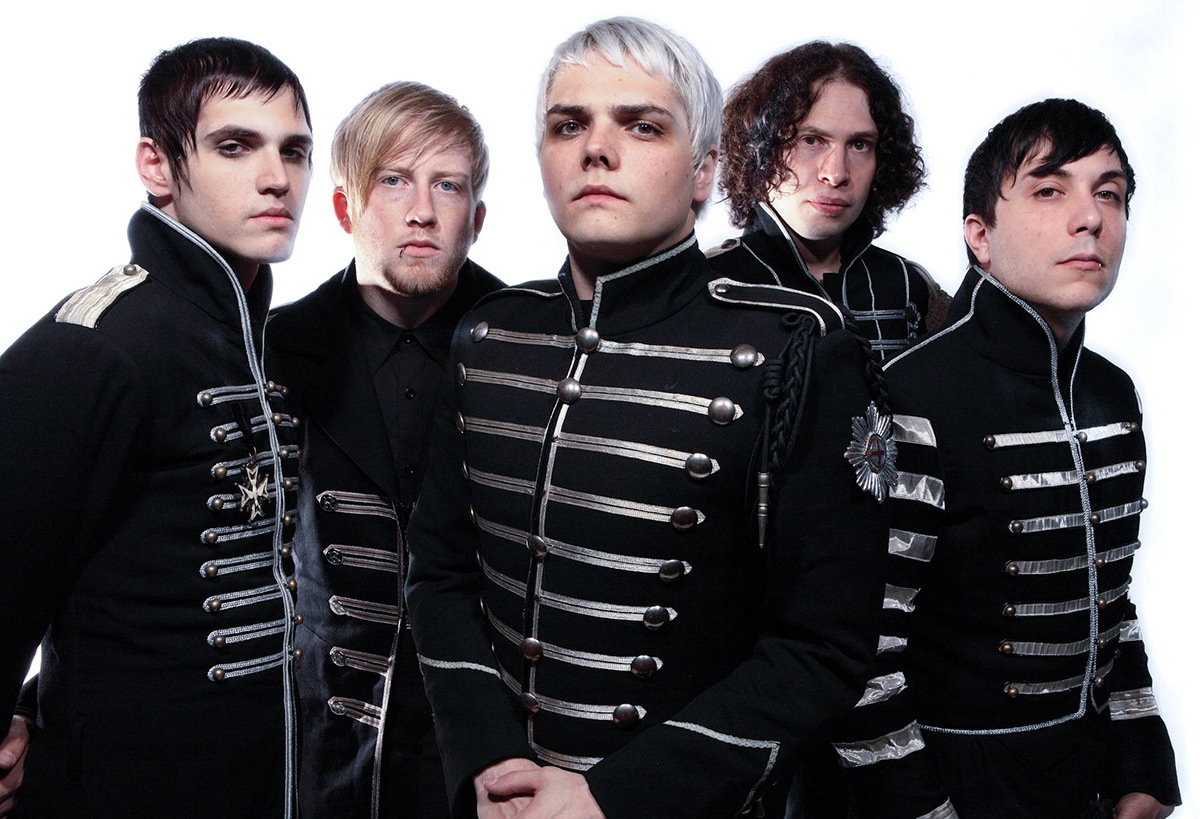 My Chemical Romance comment on the passing of former drummer Bob Bryar