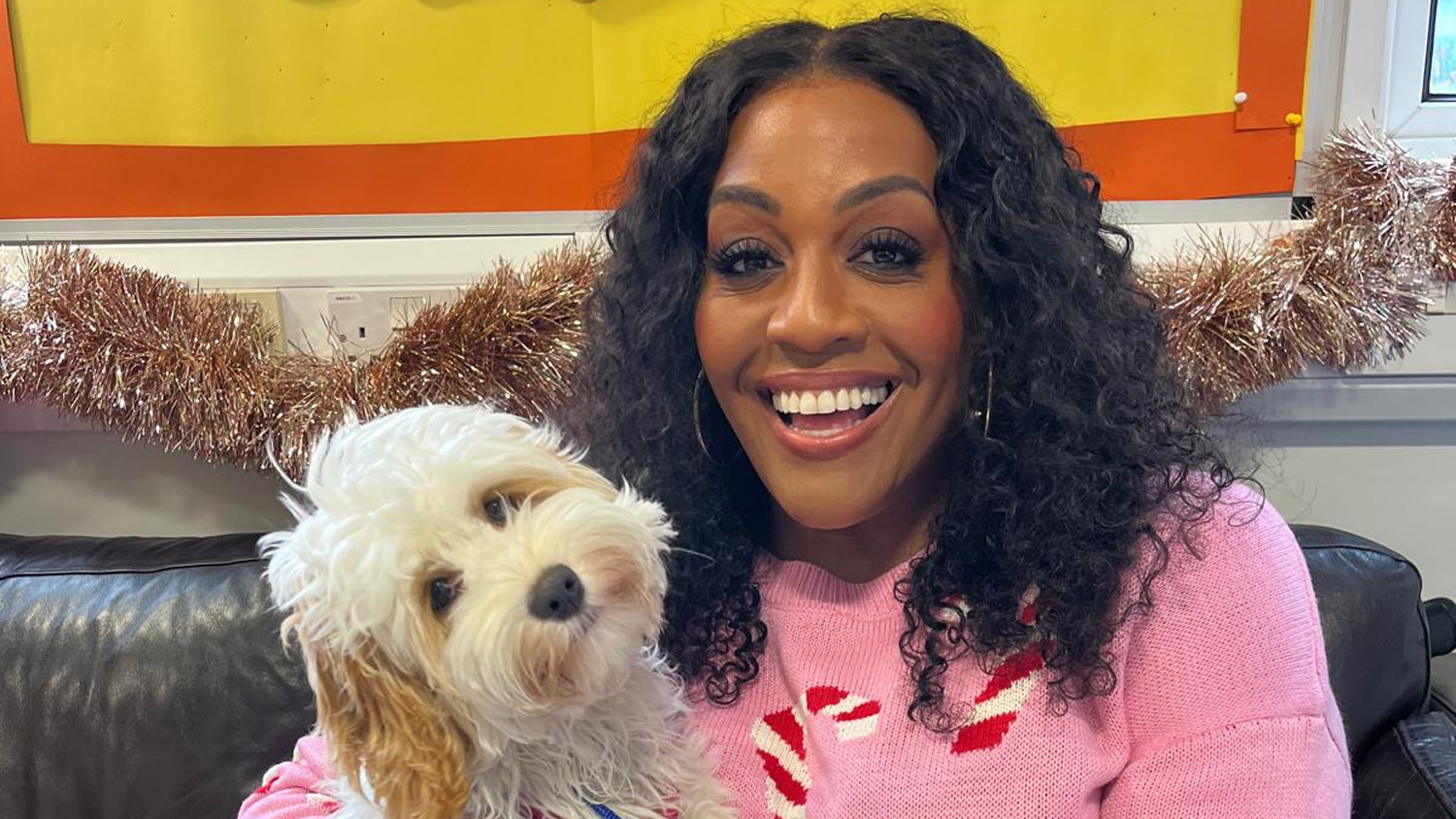 Will Alison Hammond be back on For The Love of Dogs?
