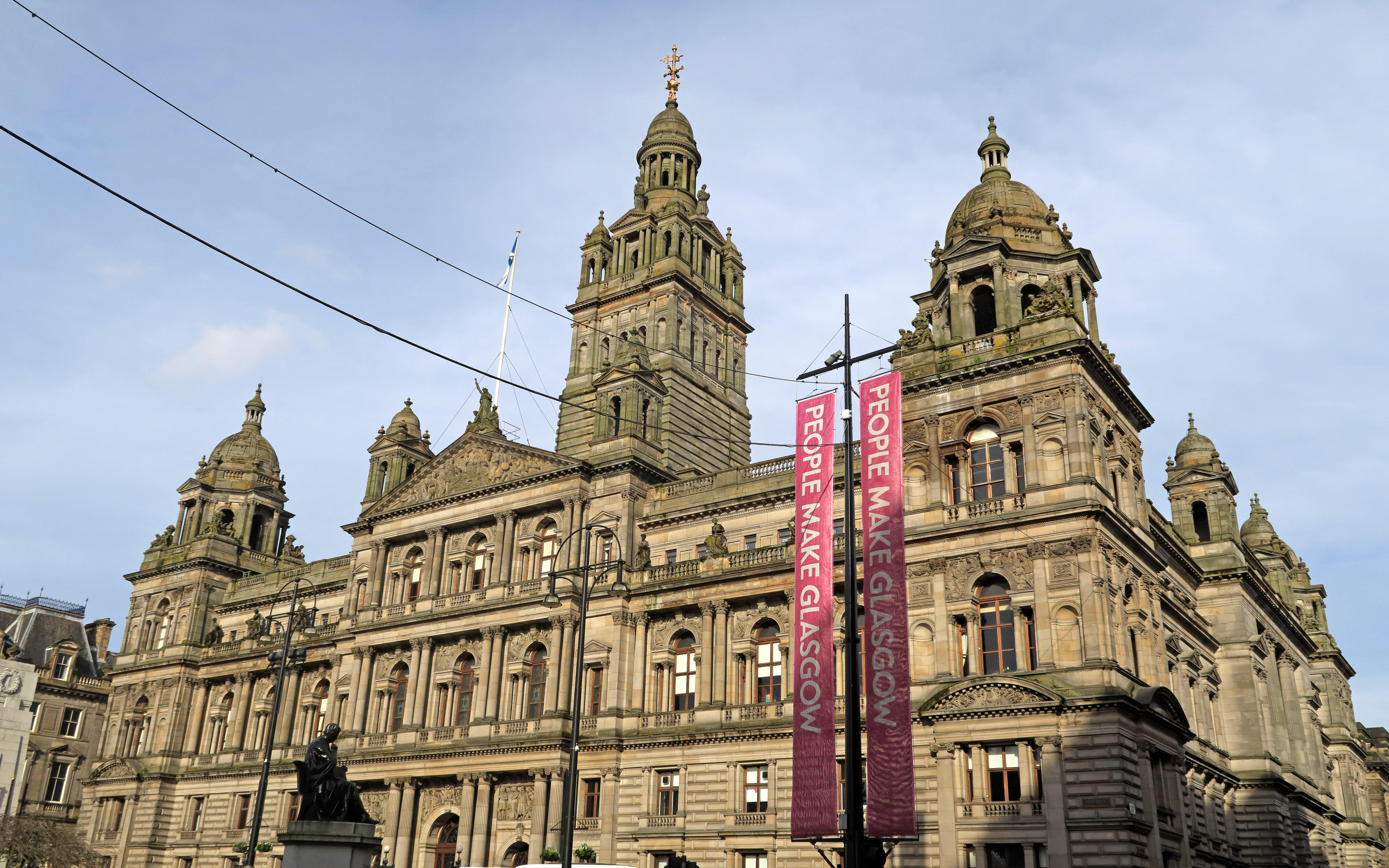 Former Lord Provost of Glasgow charged in connection with stalking