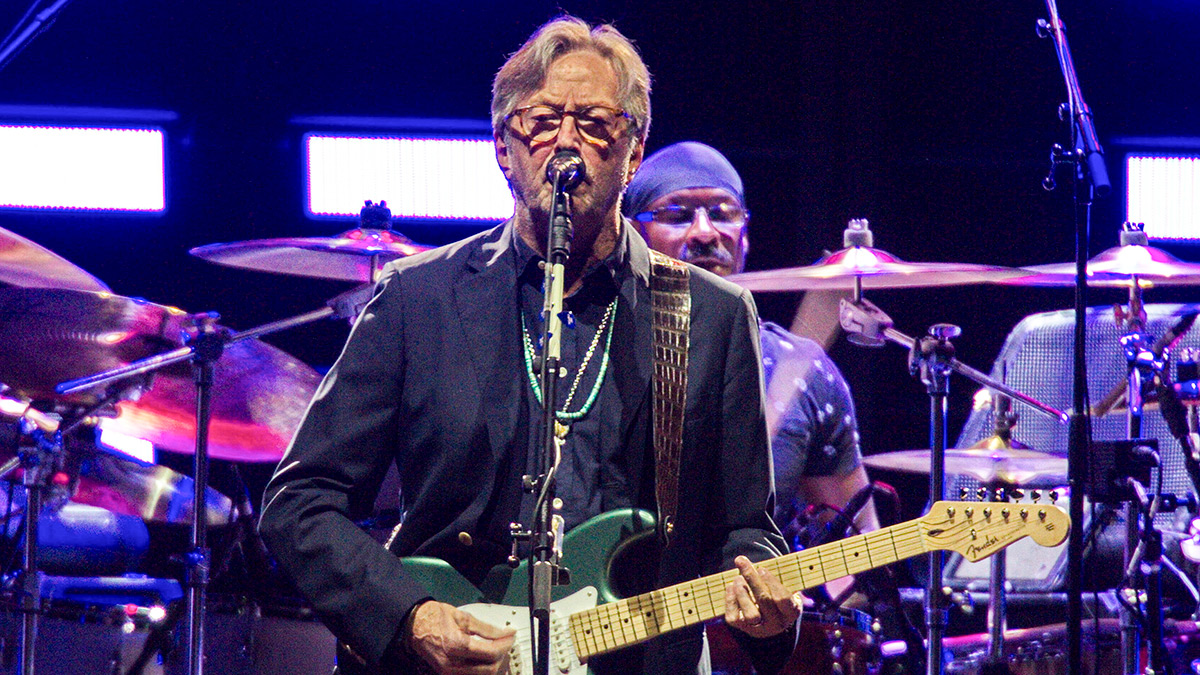 Eric Clapton 2024 Tour