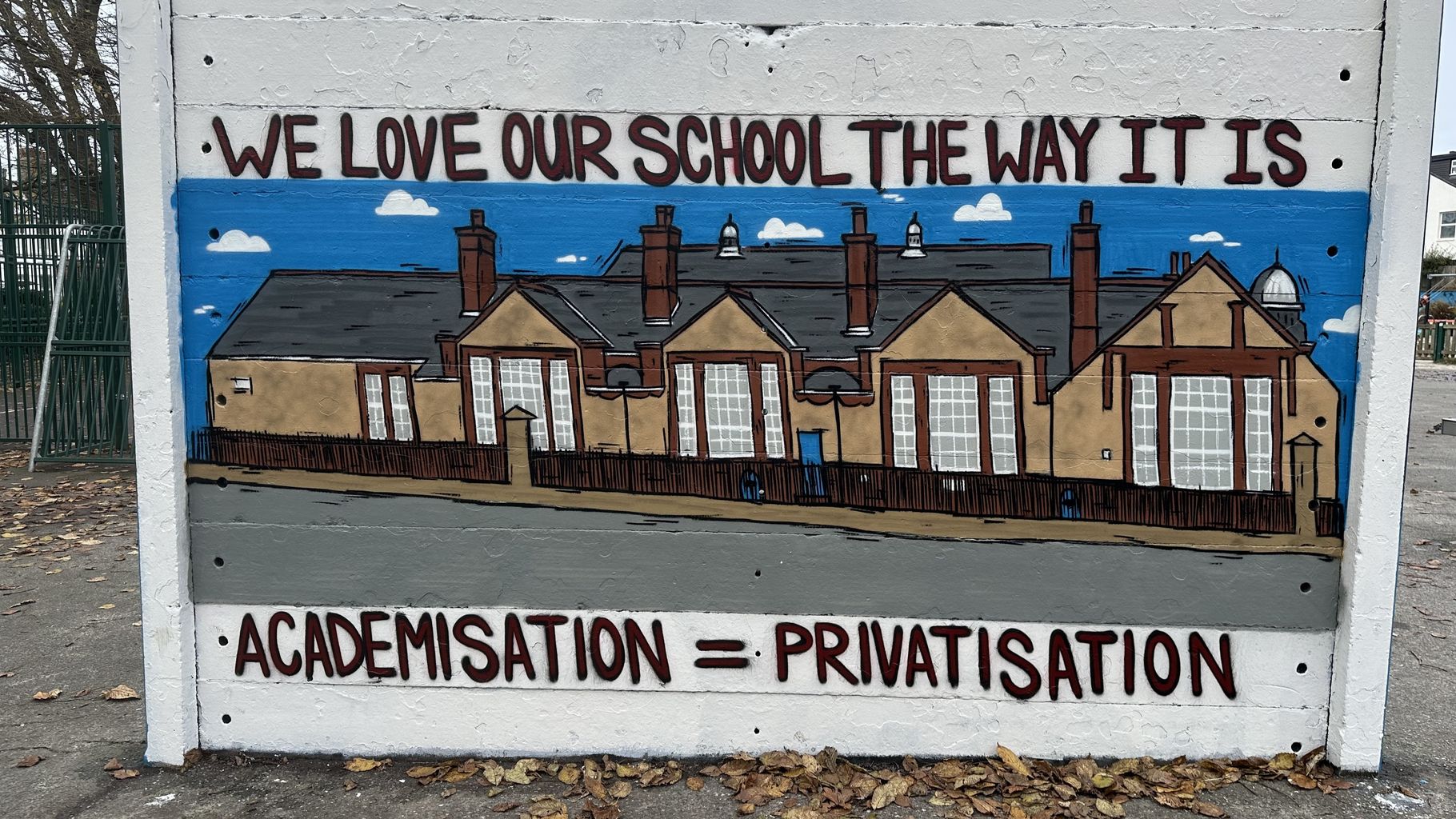 Opposition grows to plans to turn Hove schools into academies | News ...