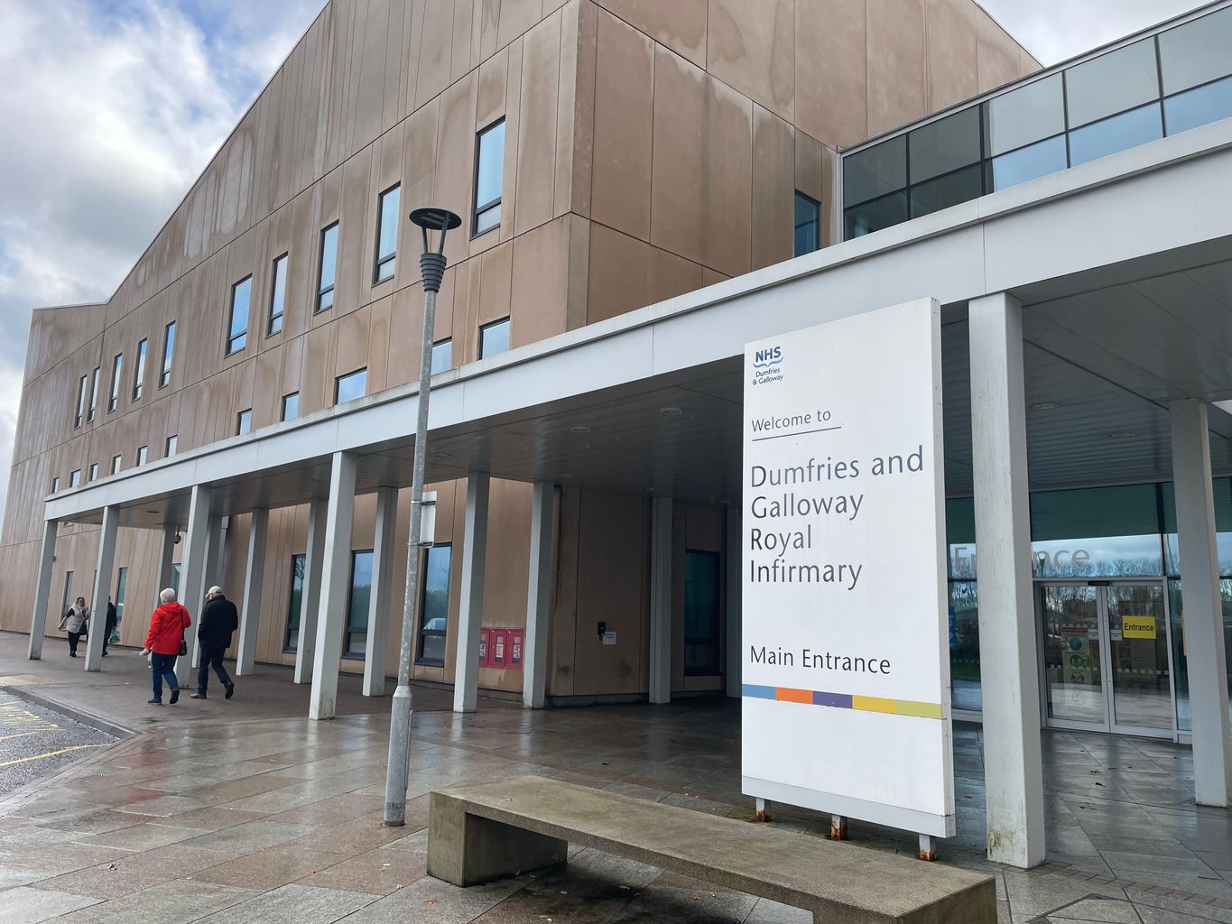 DGRI Emergency Departments is feeling a significant strain