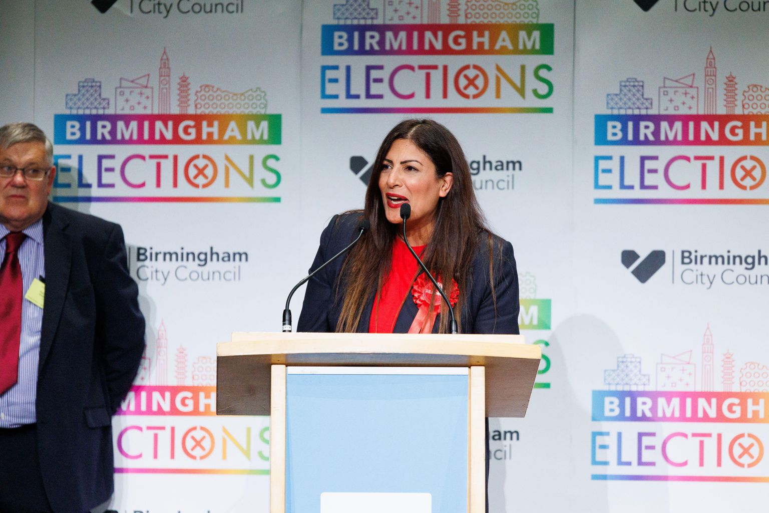 Birmingham MP urges law change to stop Sikhs and Jews being 'invisible ...