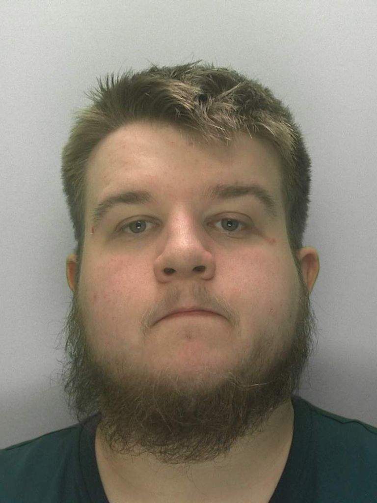 Man Jailed After Pleading Guilty To Online Sexual Offences Against 4102