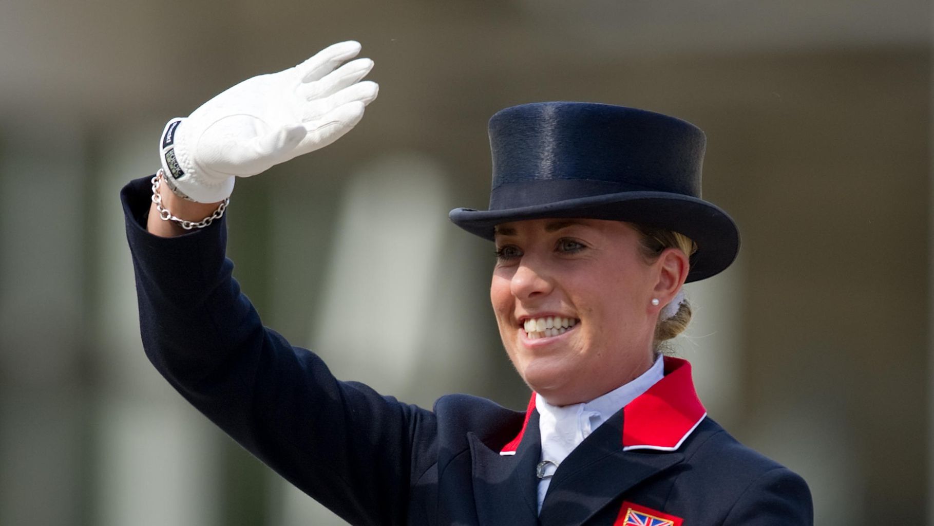 Olympic dressage champion Charlotte Dujardin handed one-year suspension ...