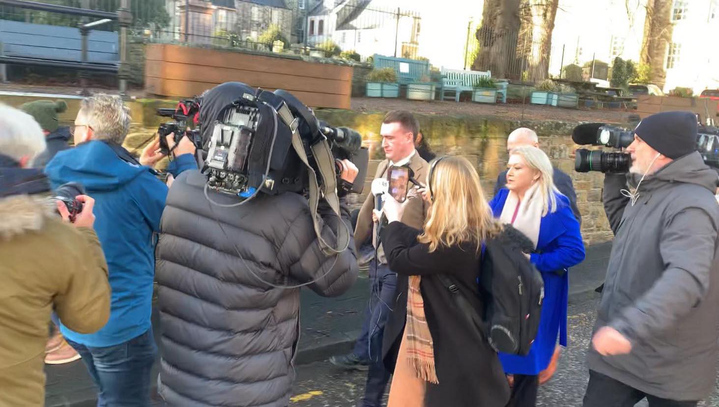 Former Scotland rugby captain Stuart Hogg given jail warning as he is ...