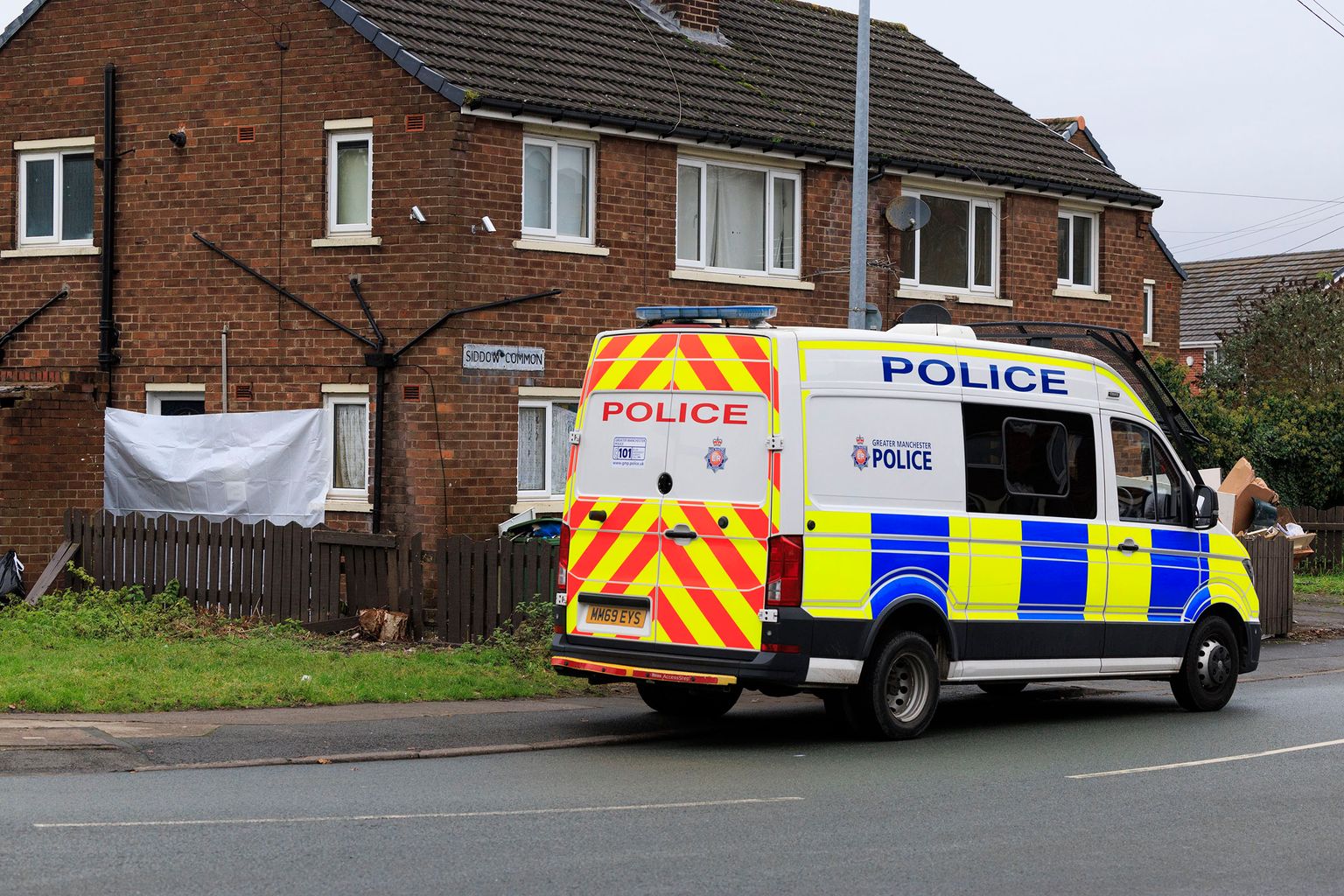Two more arrests made as investigation continues into Leigh murder