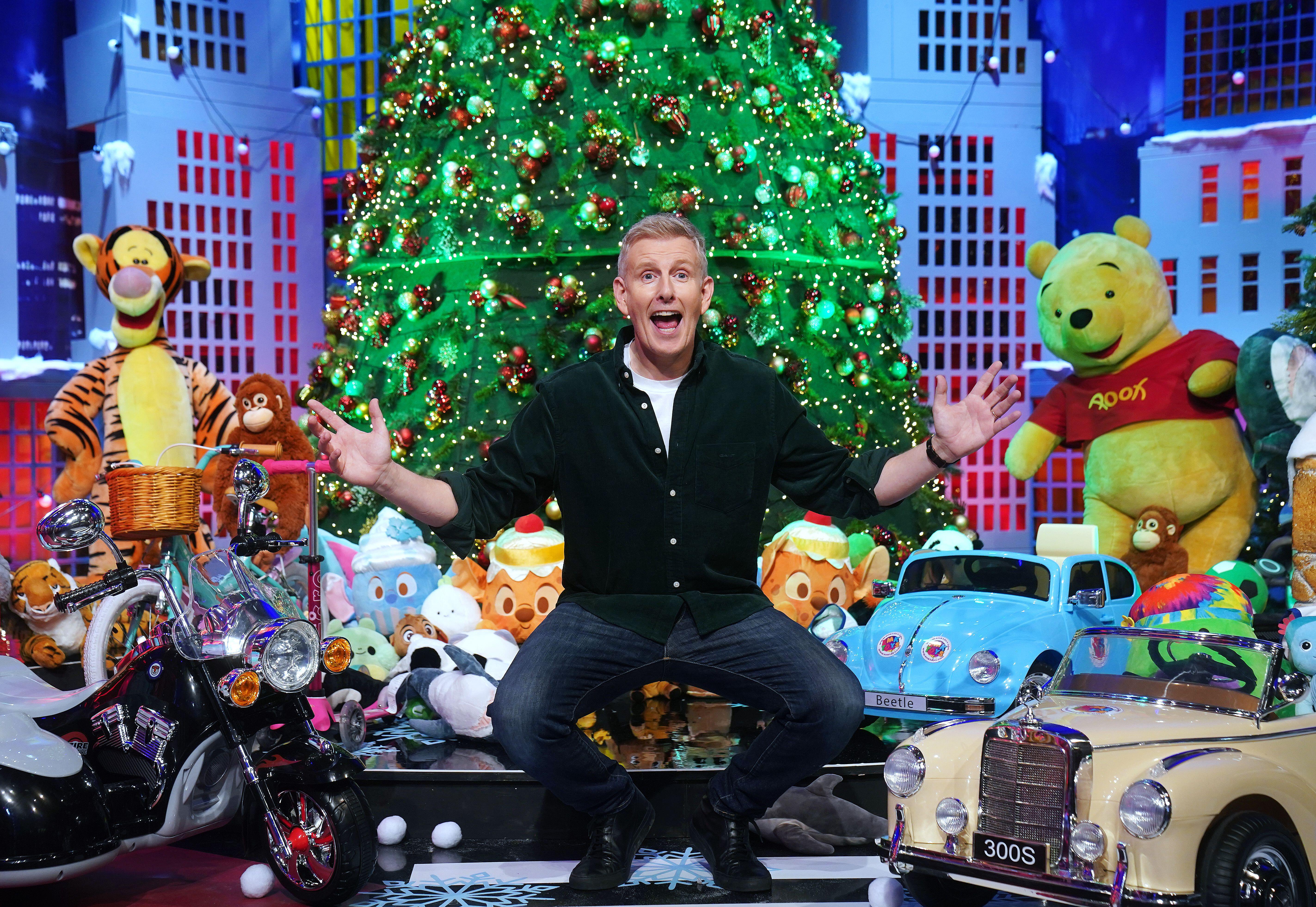 Toy Show to recreate Home Alone stunts for Christmas special | News ...