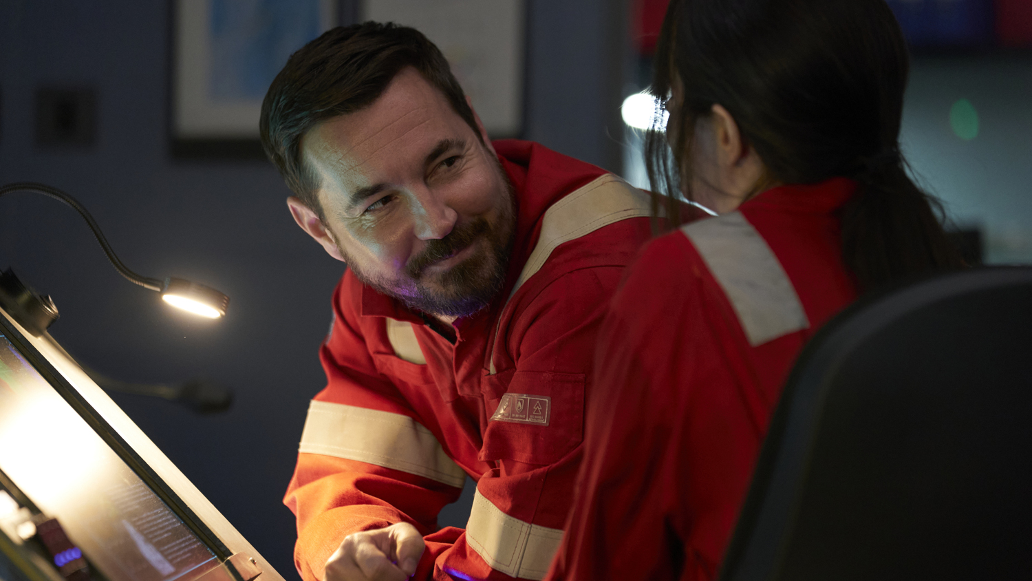 Series 2 of The Rig is available on Prime Video now