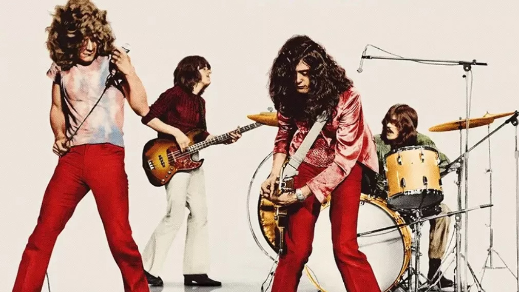 Watch the official trailer for the long-awaited Becoming Led Zeppelin film