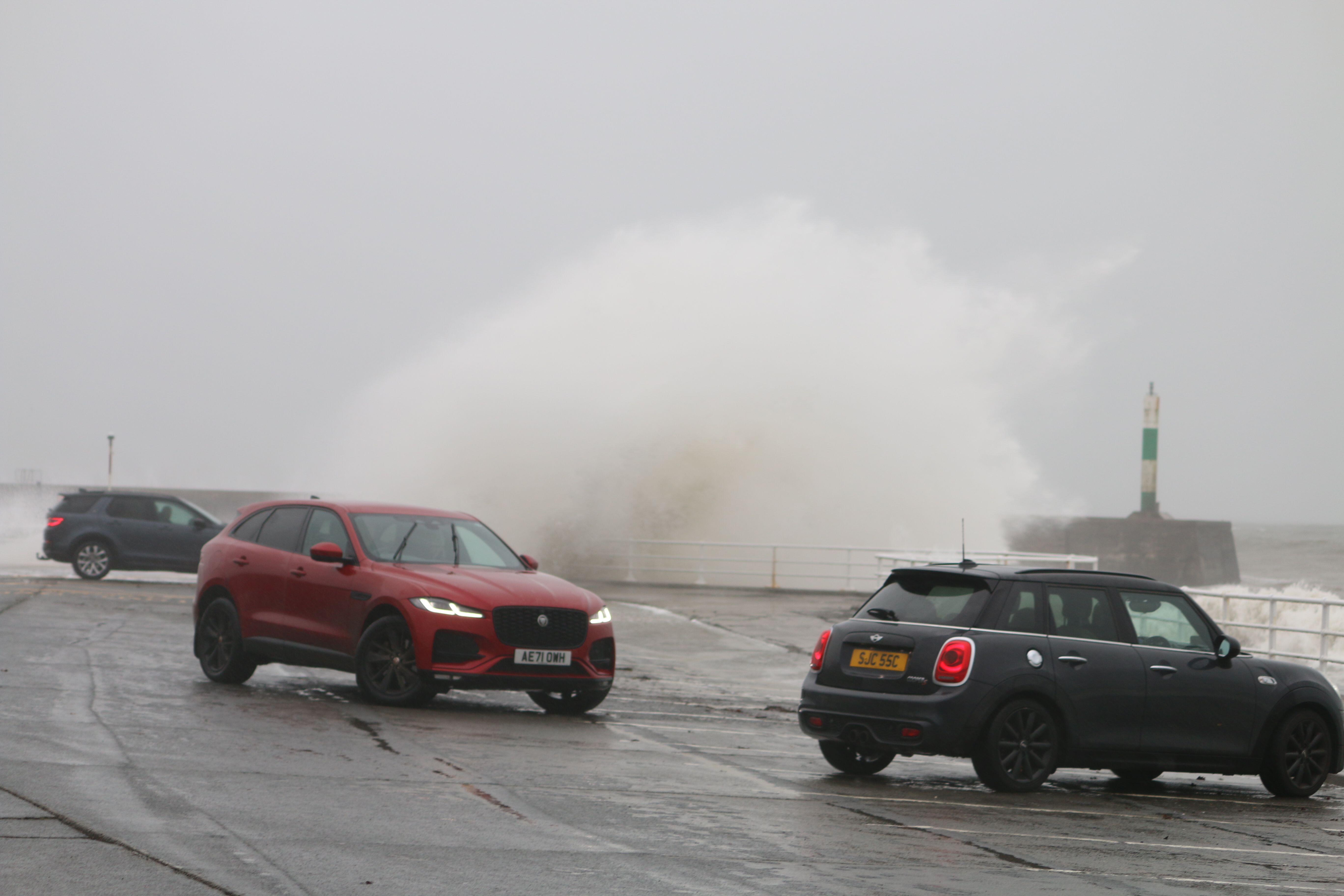 Rare red weather warning issued for parts of Wales and the South West