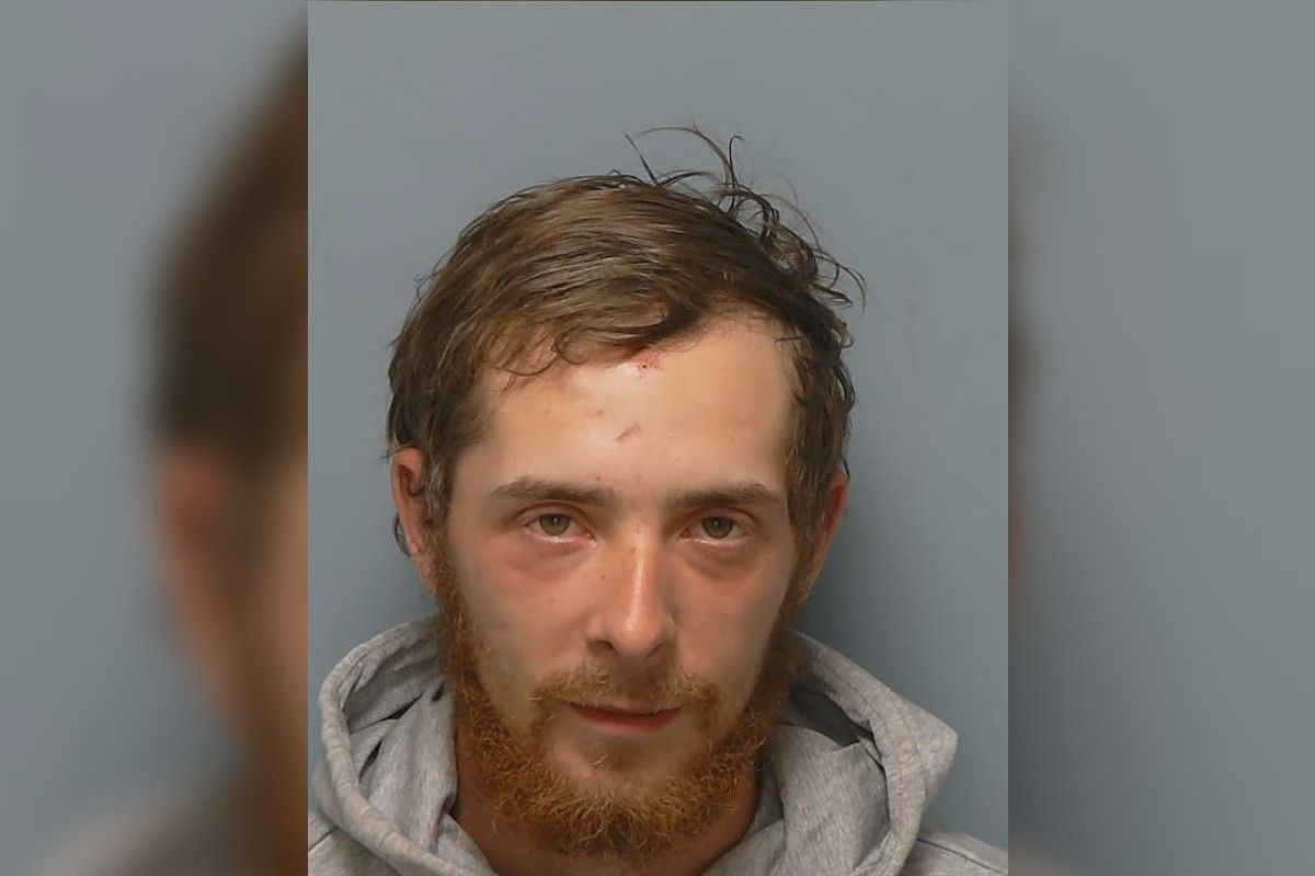 Man jailed for robbery with machete at Fareham address