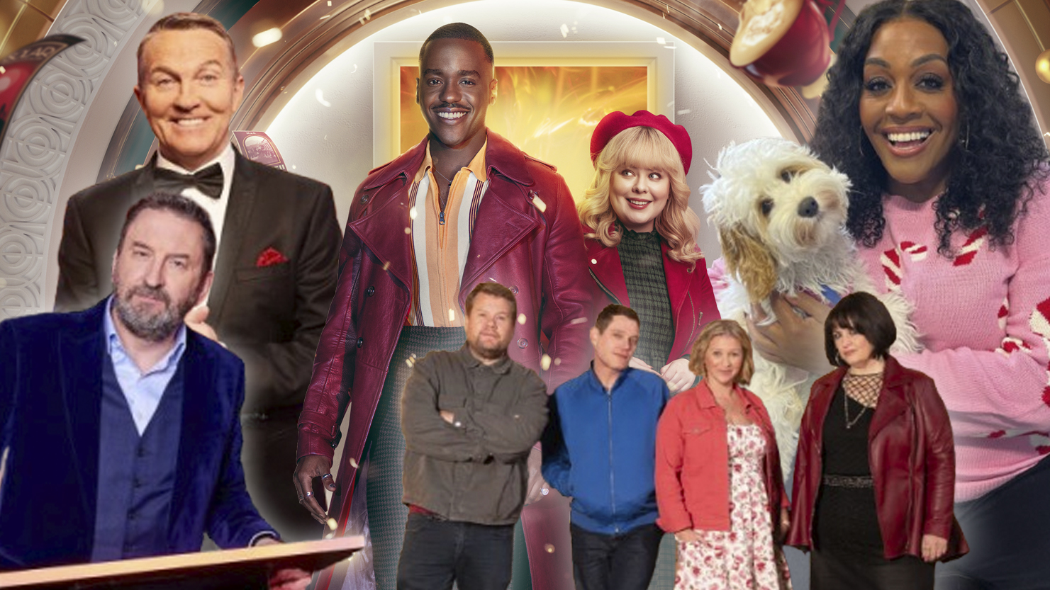 A guide of the best Christmas TV to binge this festive season
