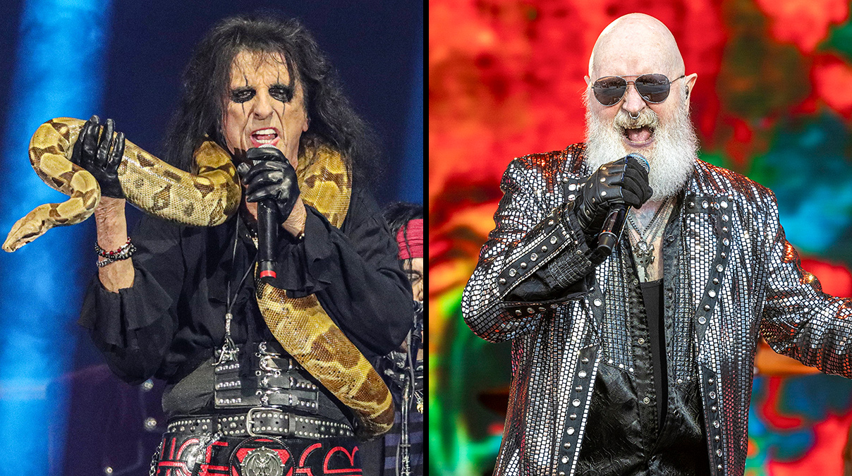 Judas Priest announce UK shows including co-headline concert with Alice ...