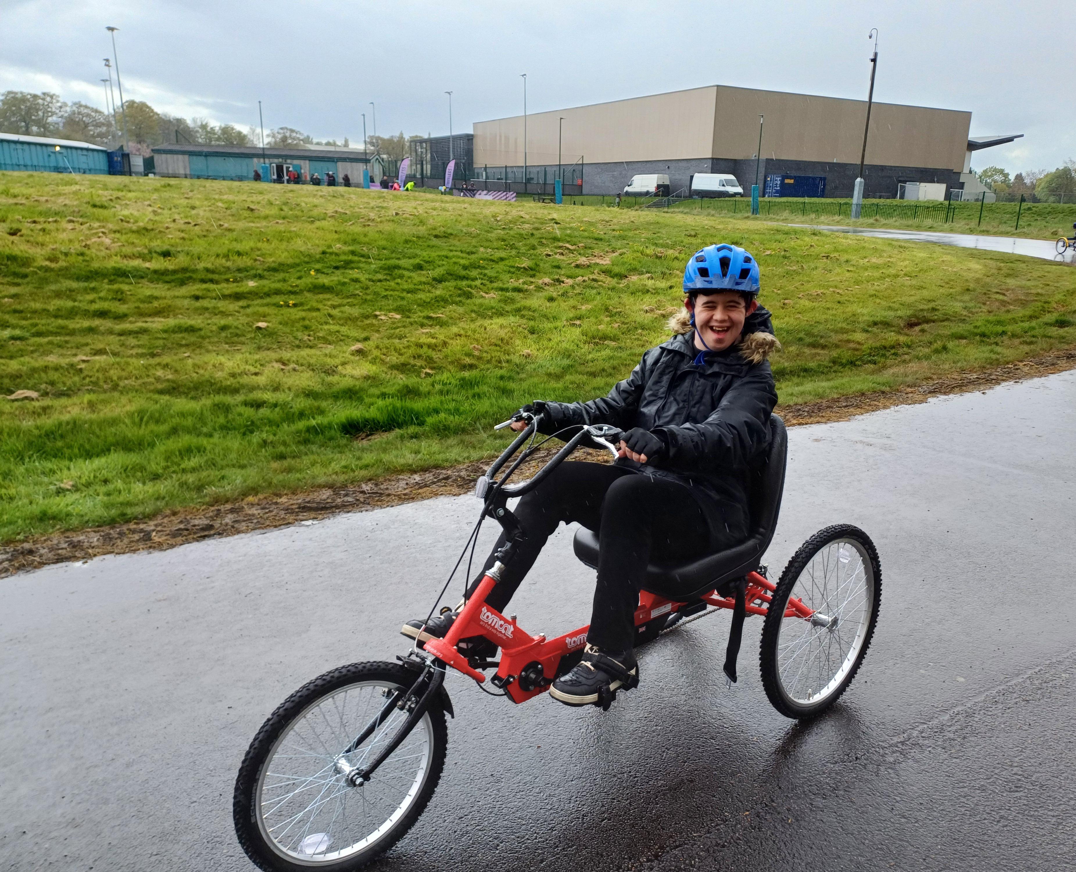 People in Teesside with disabilities or visual impairments learn how to ...
