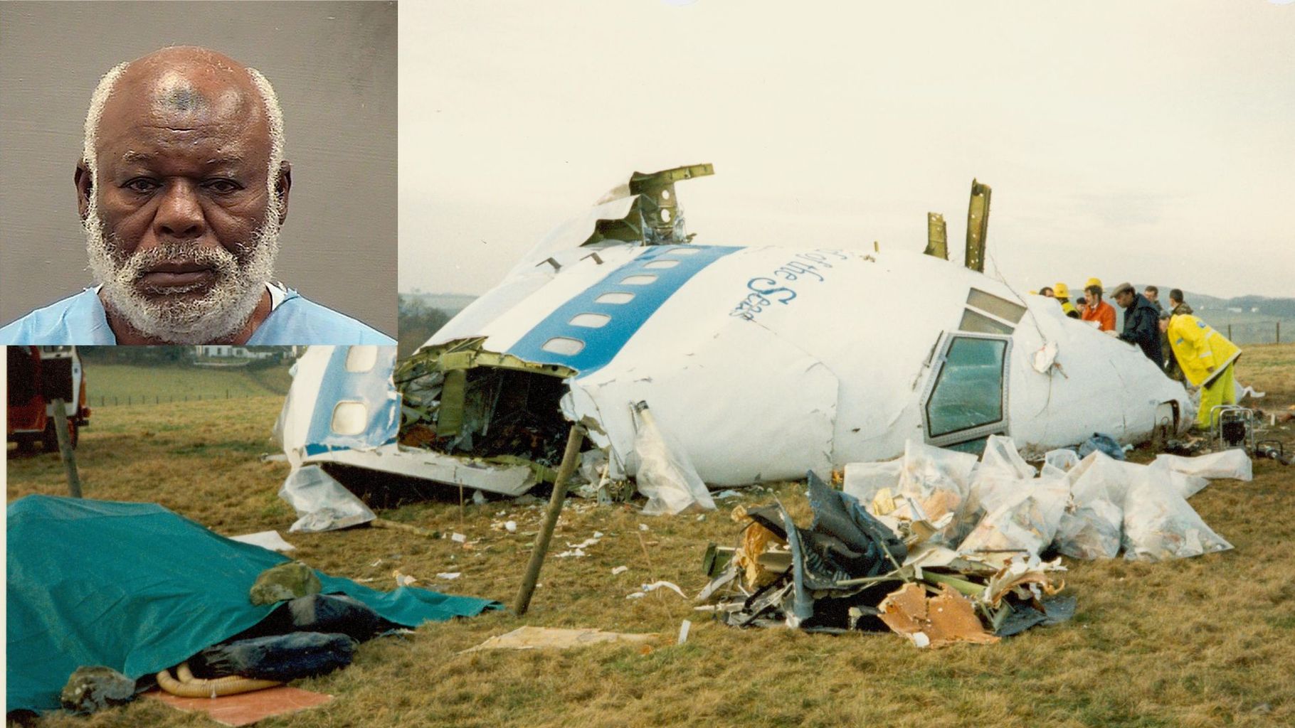 Lockerbie plane parts taken to US ahead of alleged bombmaker trial