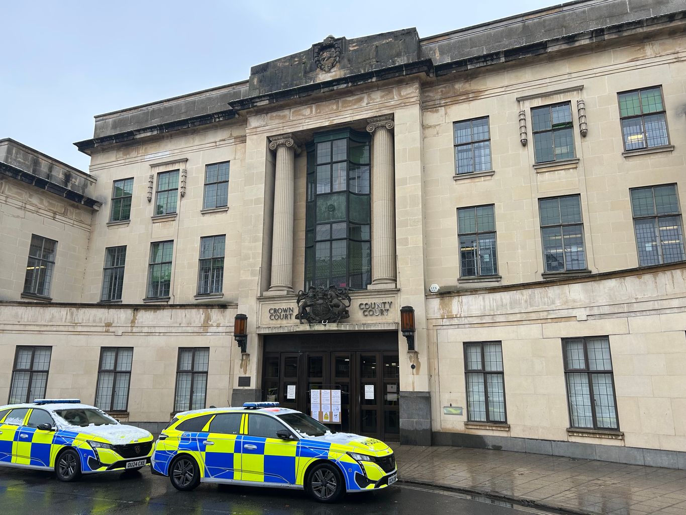 Trial involving Northampton rapper continues at Oxford Crown Court ...