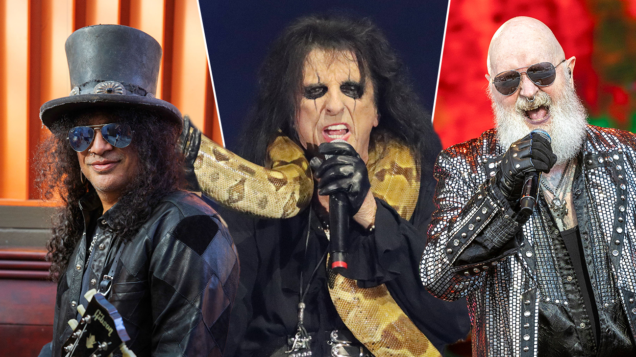 All of the biggest upcoming rock tours in 2025: Tickets and dates