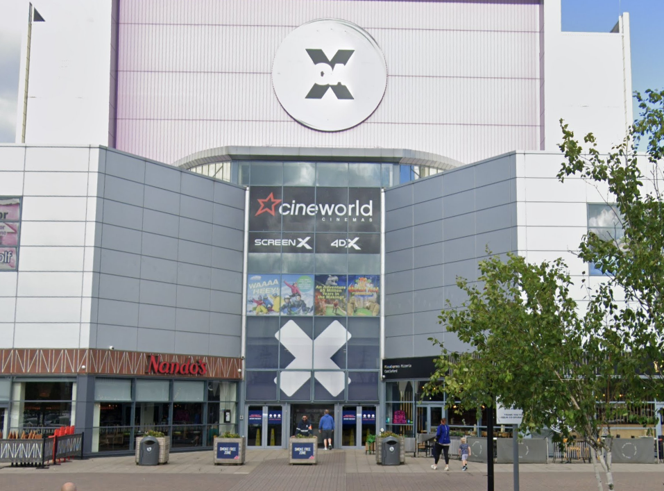 Cineworld to shut Castleford location amid cost cutting plans | News ...