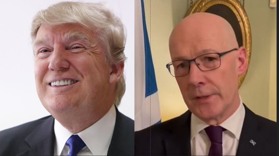 Swinney speaks directly to Trump for first time in introductory call