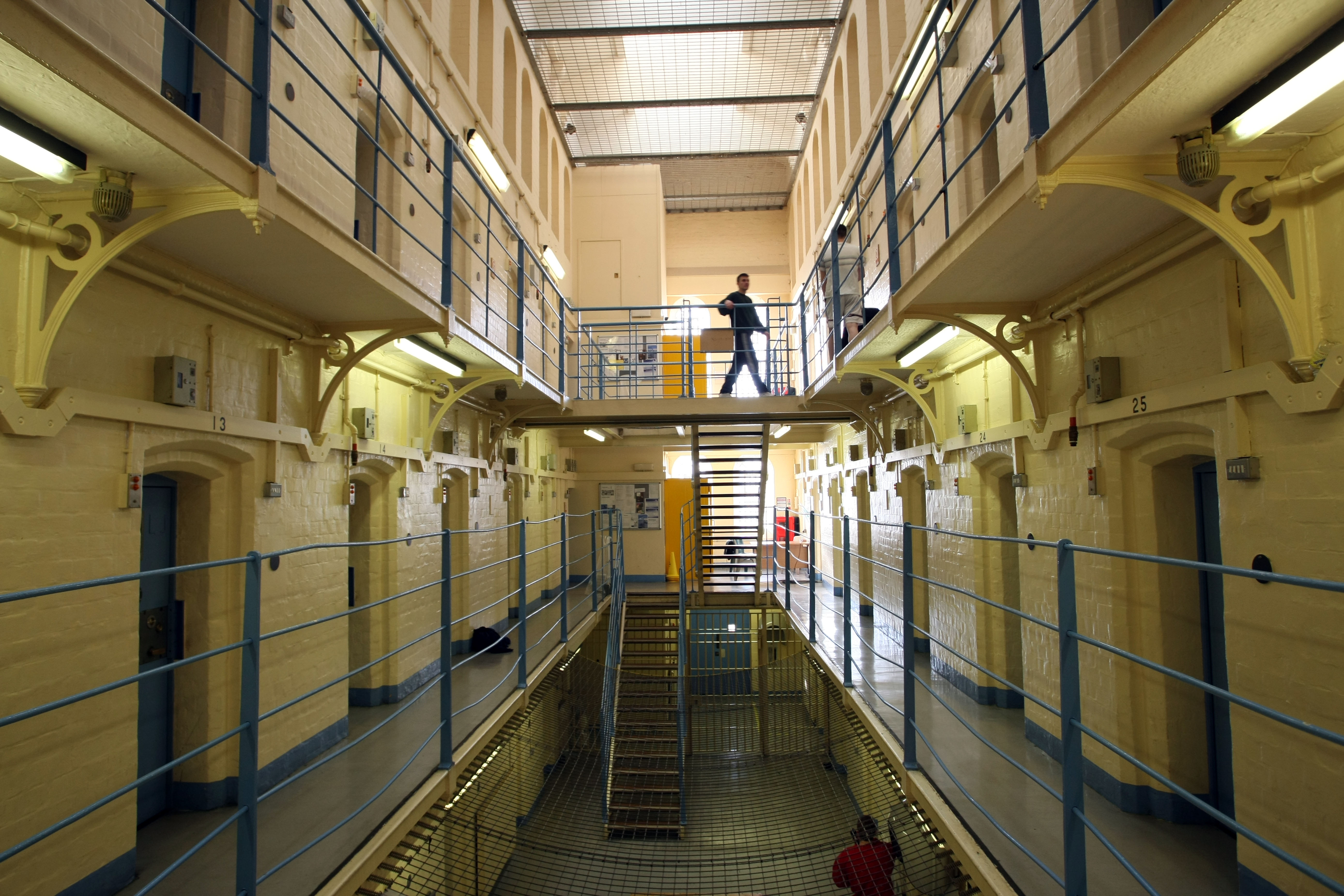 Government promises 14,000 more prison places by 2031 | News - Cool FM