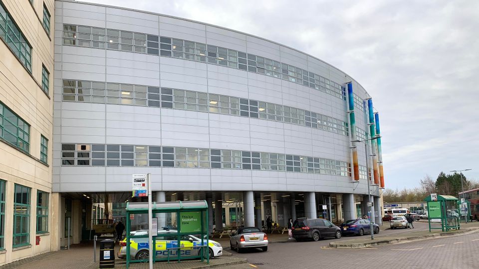 Great Western Hospital under 'significant pressure' this winter