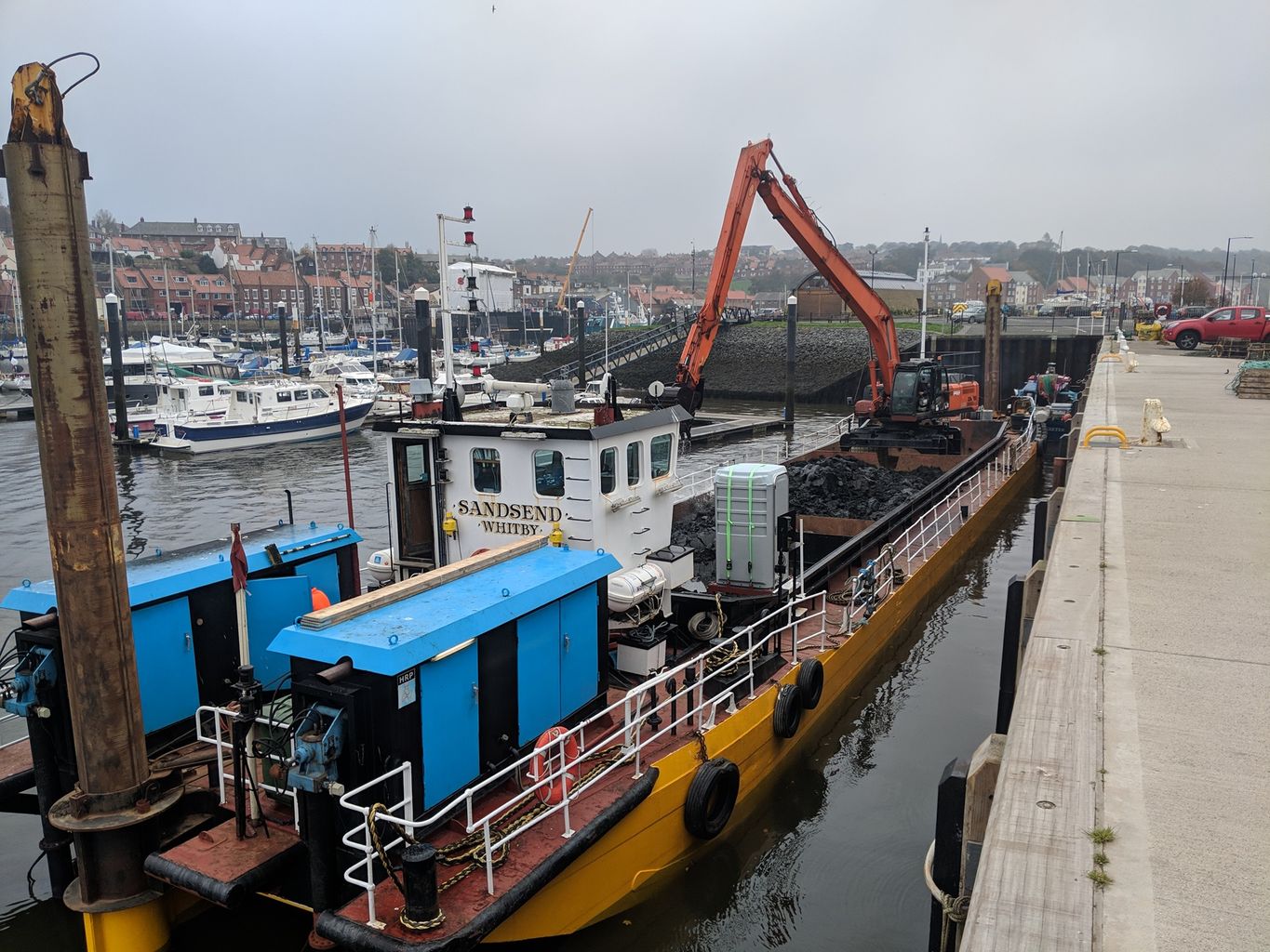 Go-ahead for dredging to begin at Scarborough harbour | News - Greatest ...