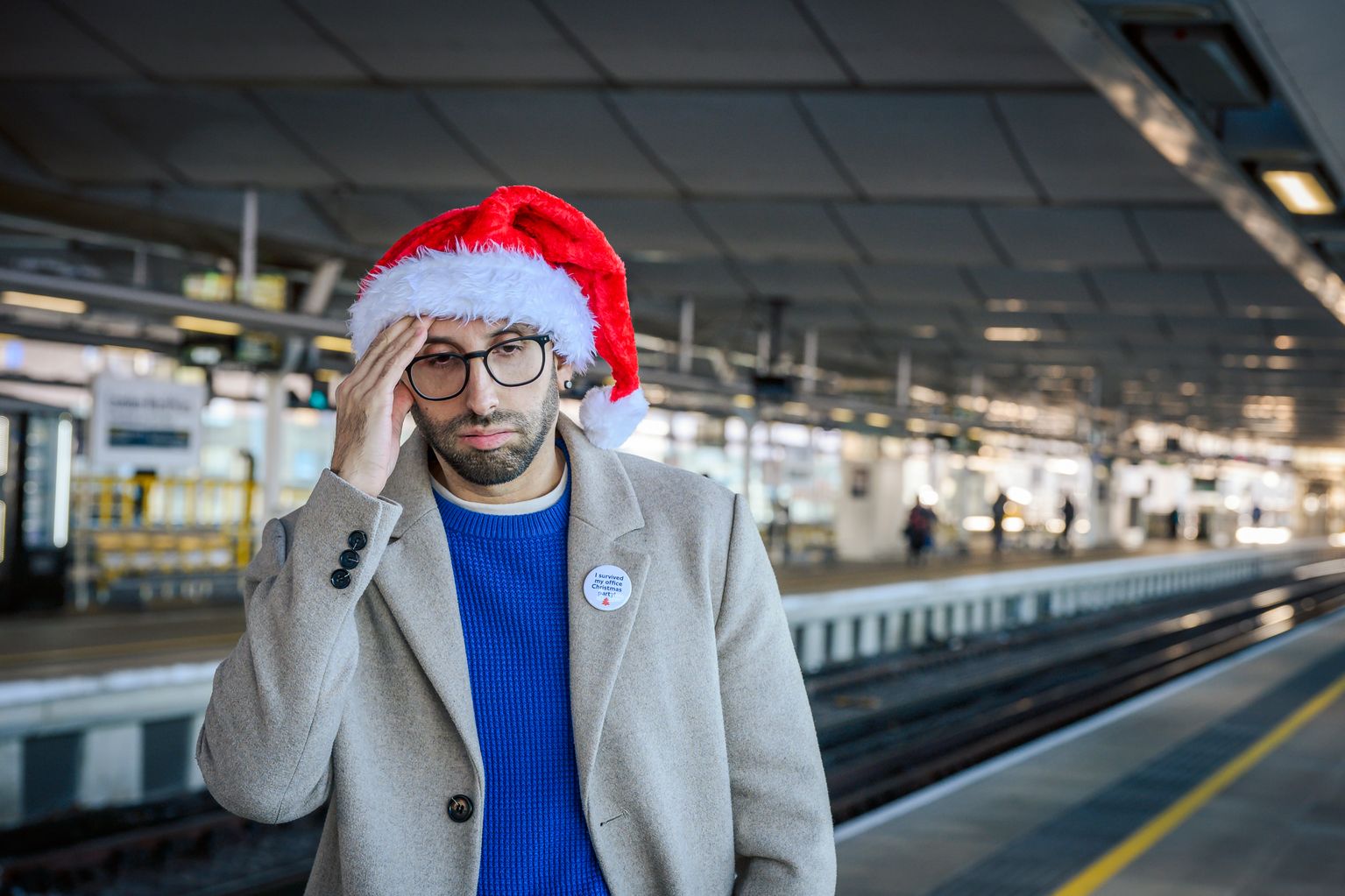 Drunk people blamed for rise in festive slips, trips and falls at ...