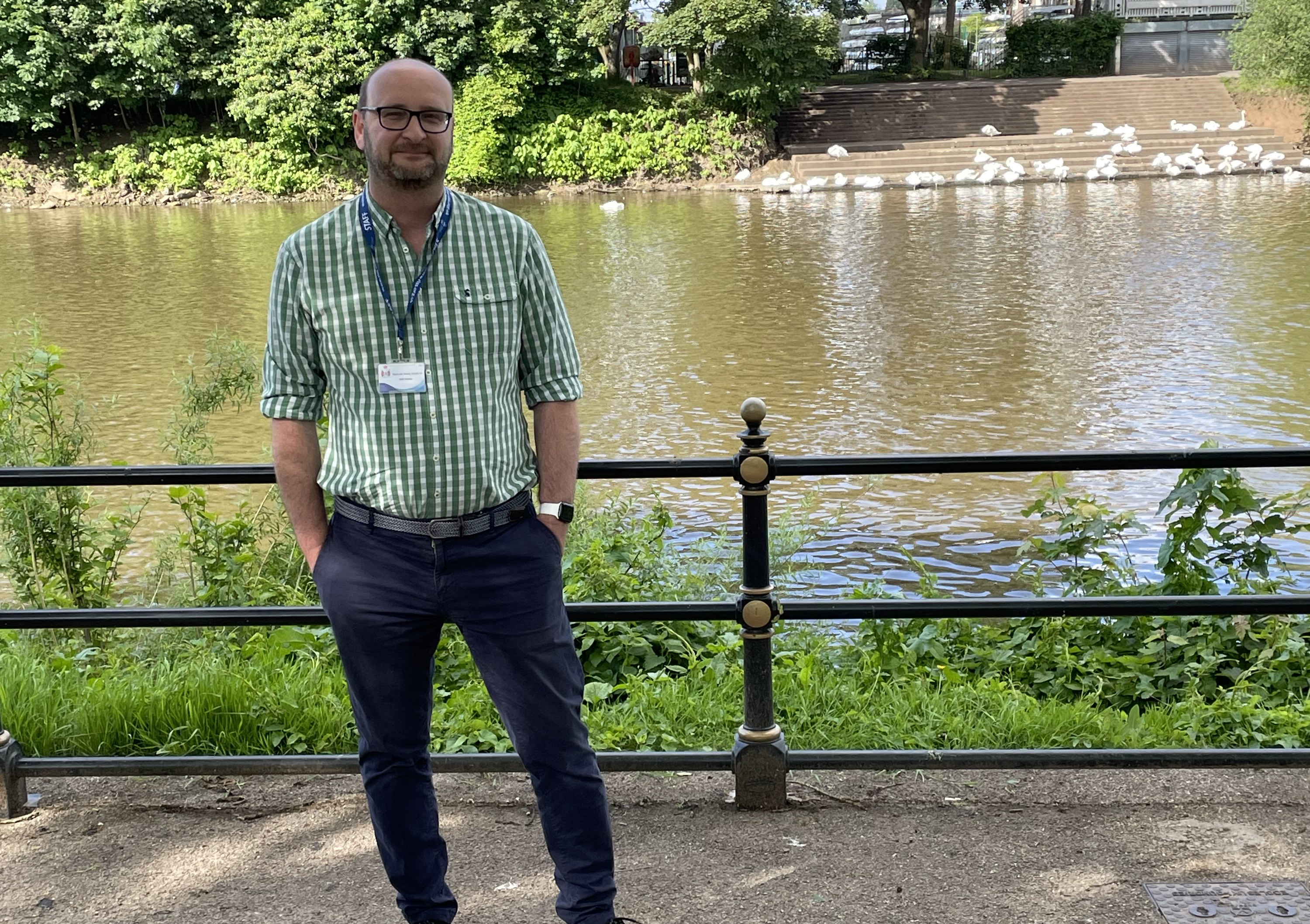 Worcester based charity reminding people this festive period to stay ...