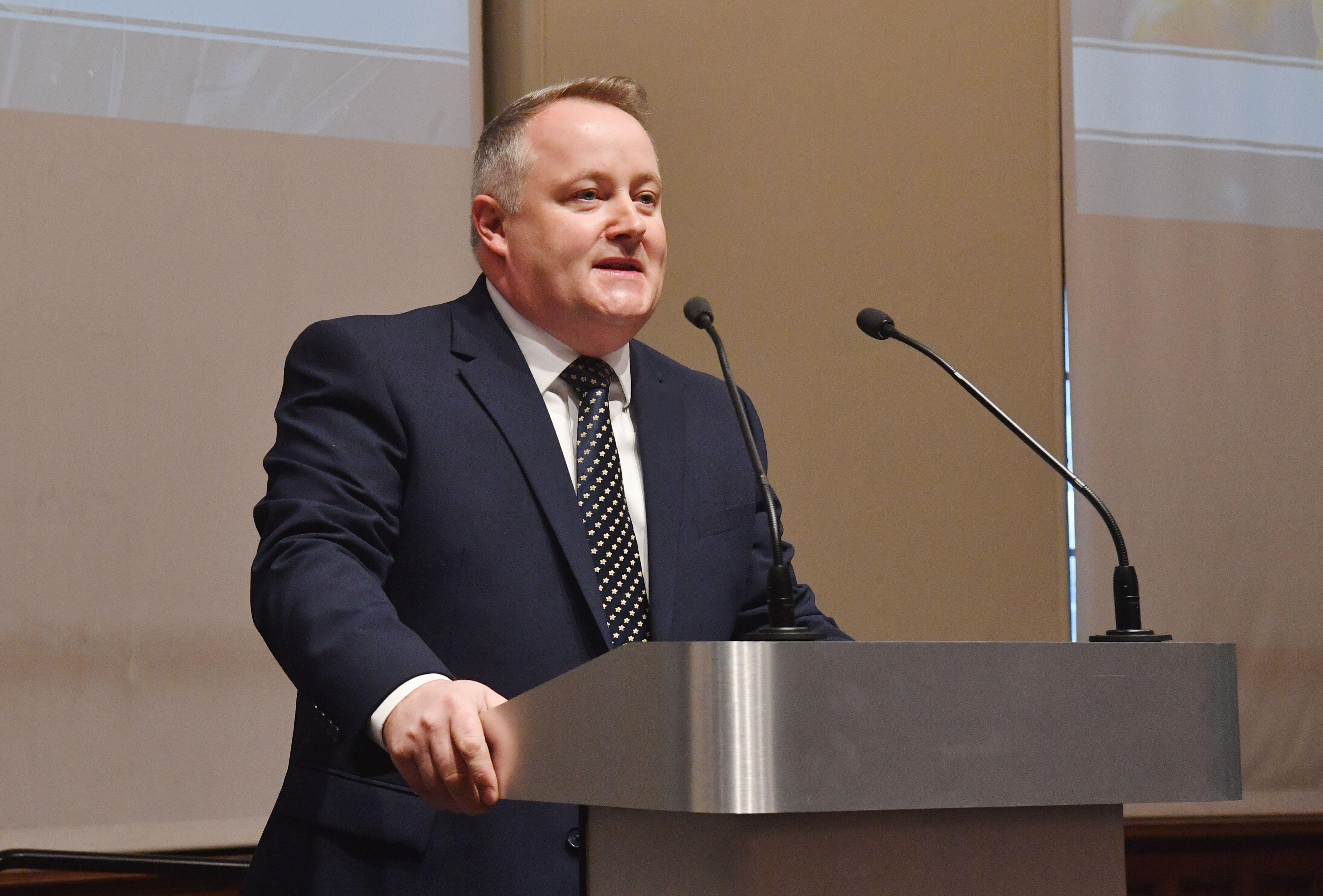 Welsh Conservatives announce Shadow Cabinet reshuffle