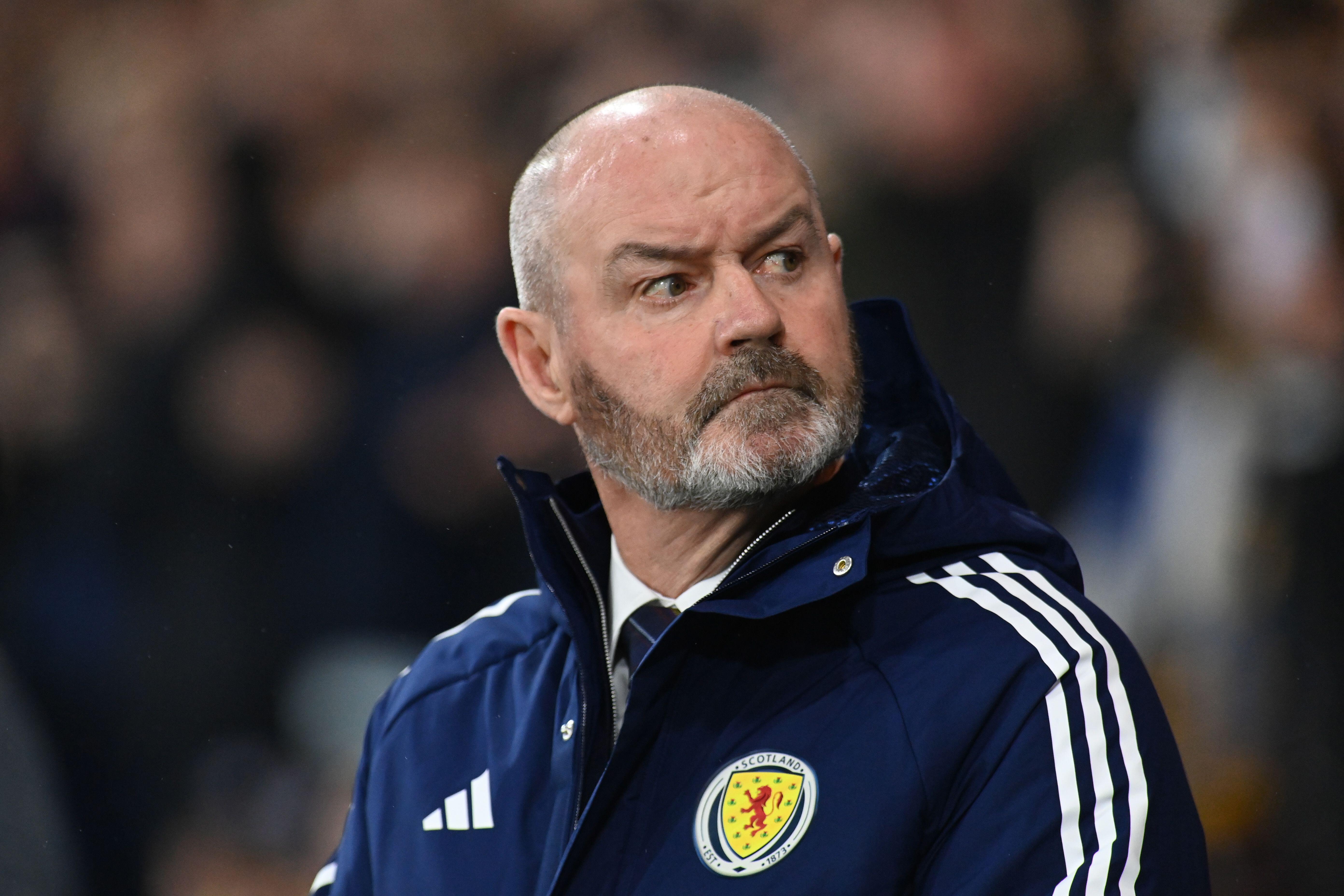 Scotland face Portugal or Denmark, Greece & Belarus in WC qualifiers