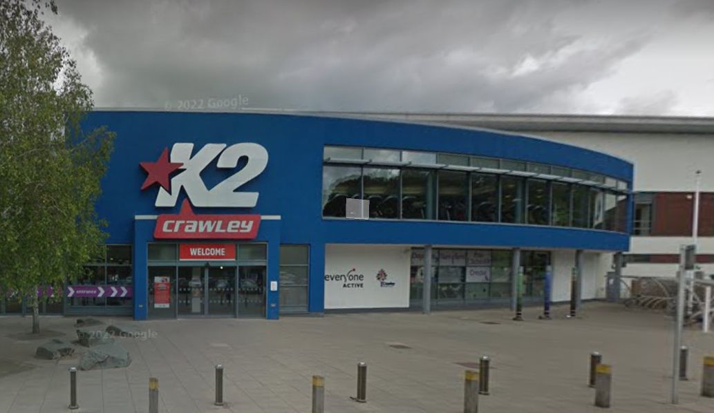 Massive investment for Crawley's K2 leisure centre | News - Greatest ...