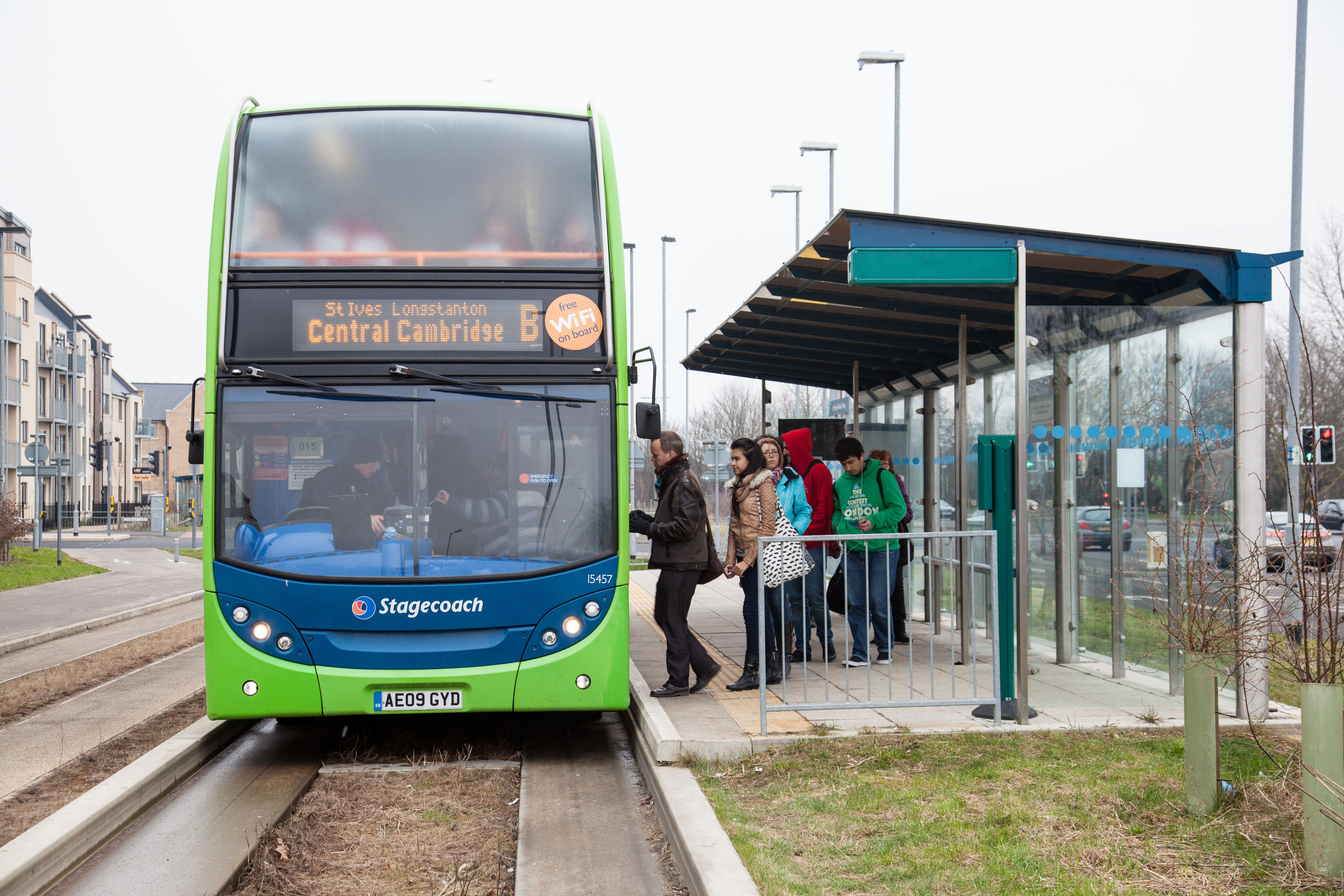 Cambridgeshire bus fares capped at £2 until March | News - Greatest ...
