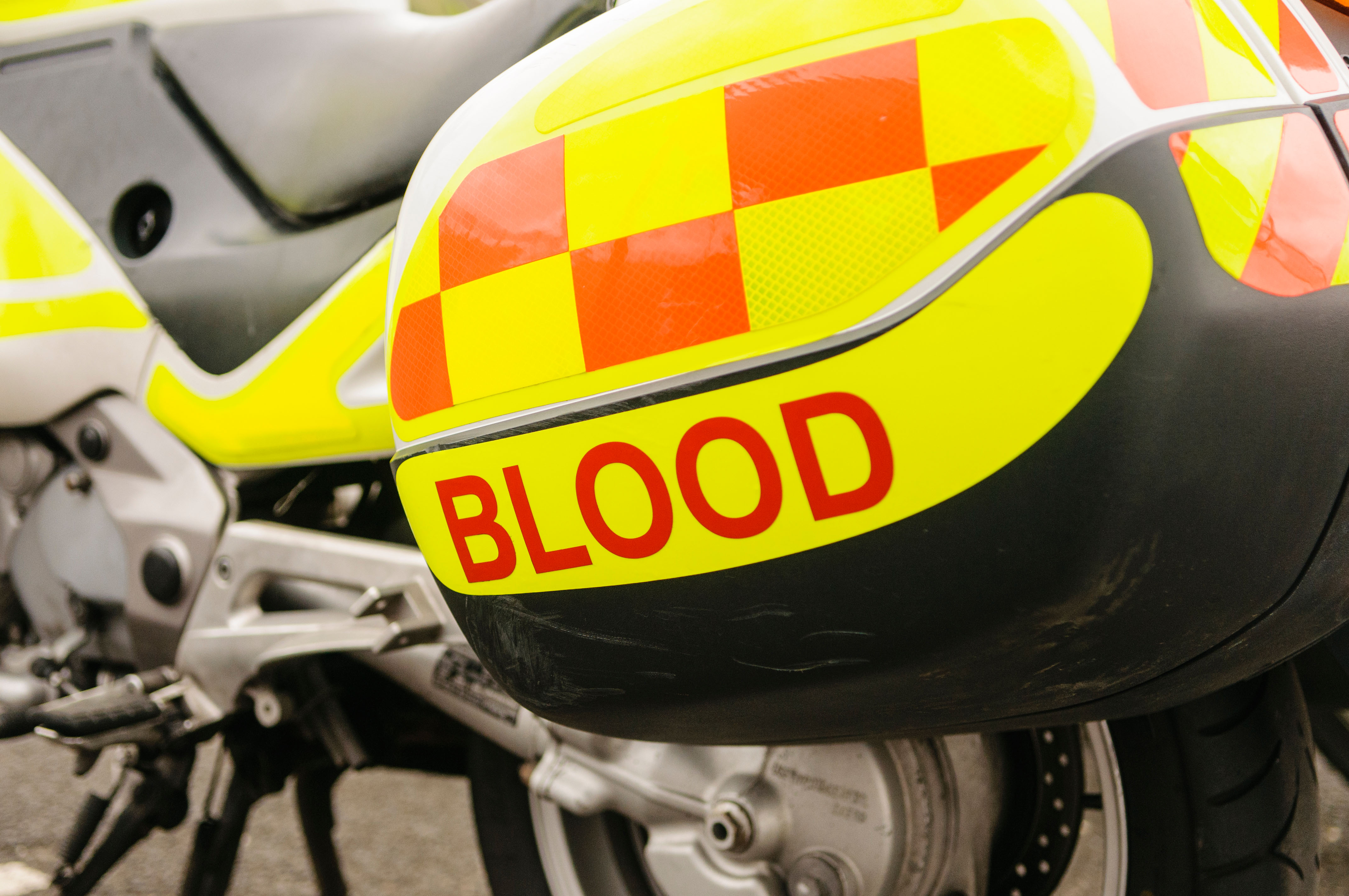Nottinghamshire blood bikes to honour Nottingham attack victim | News ...